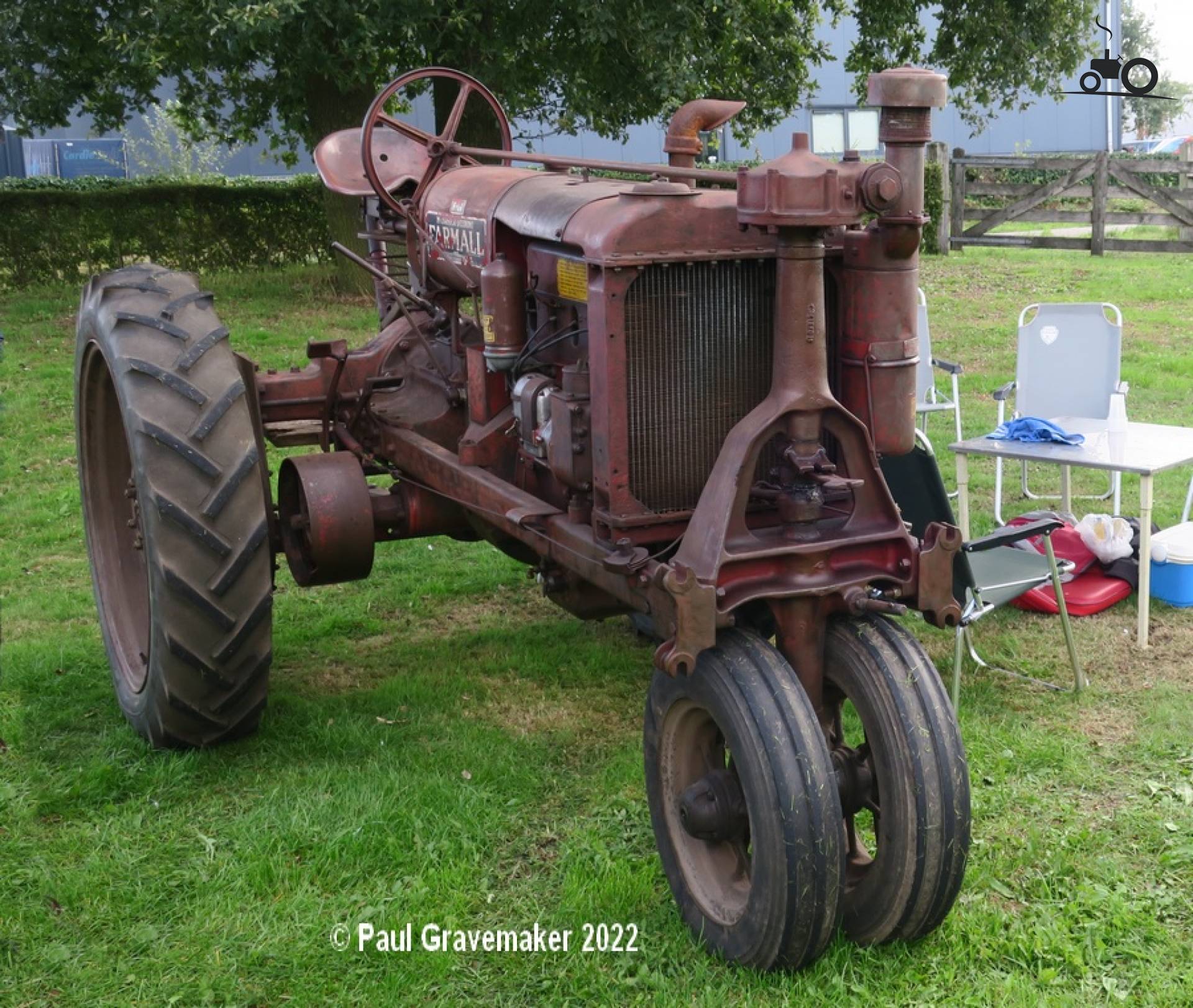 Foto Farmall F 20 #1492818