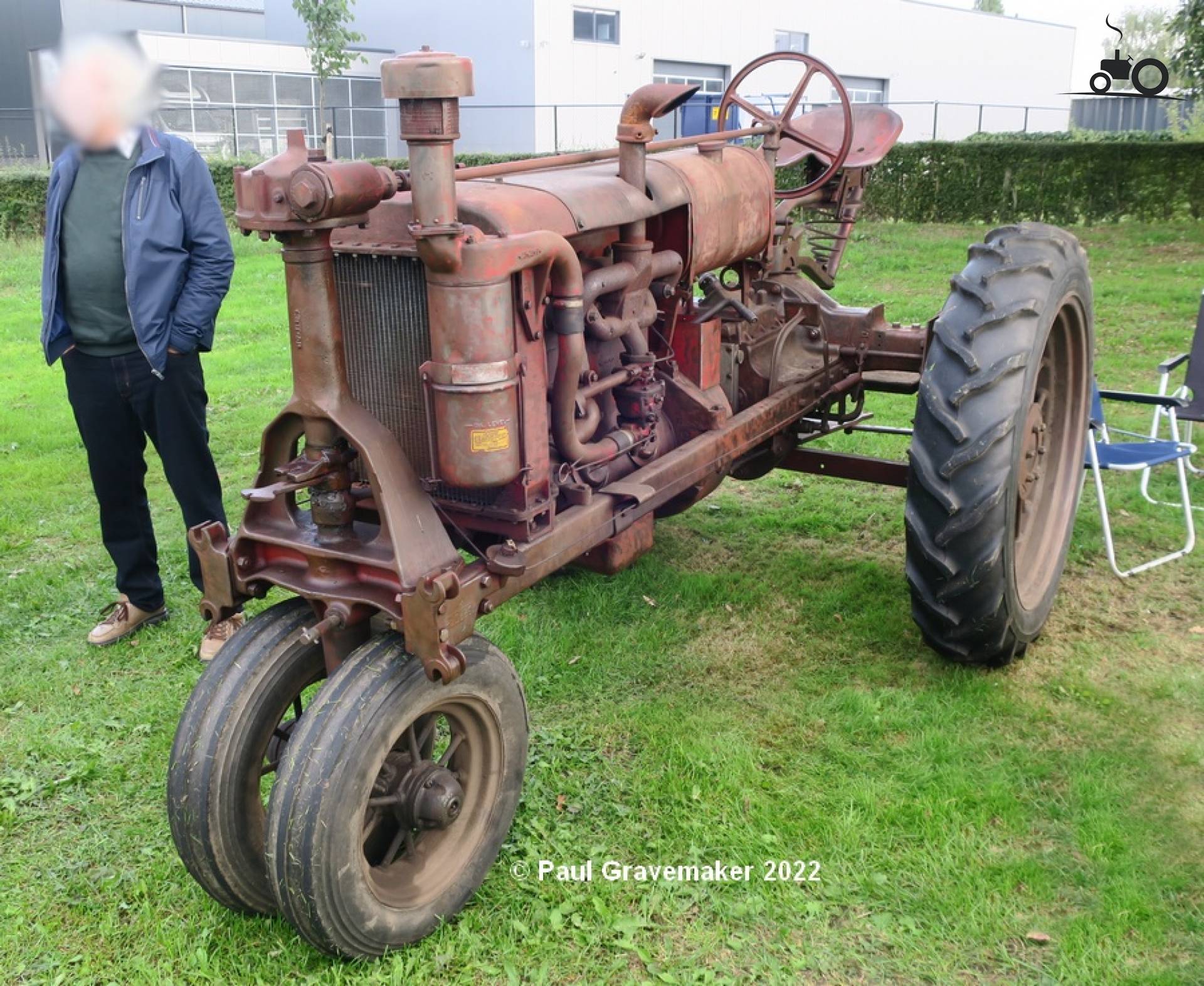 Foto Farmall F 20 #1492819