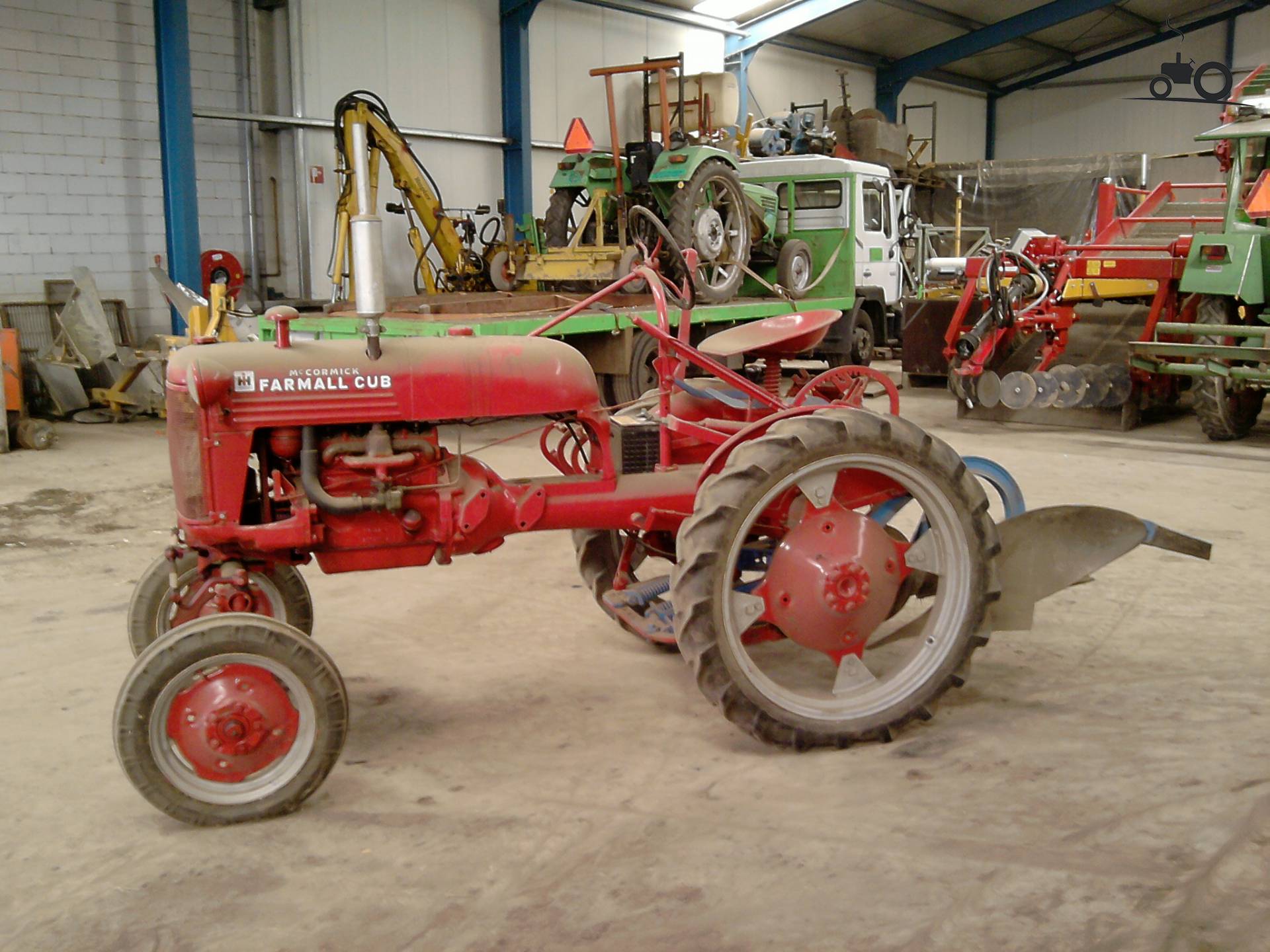 Farmall Cub
