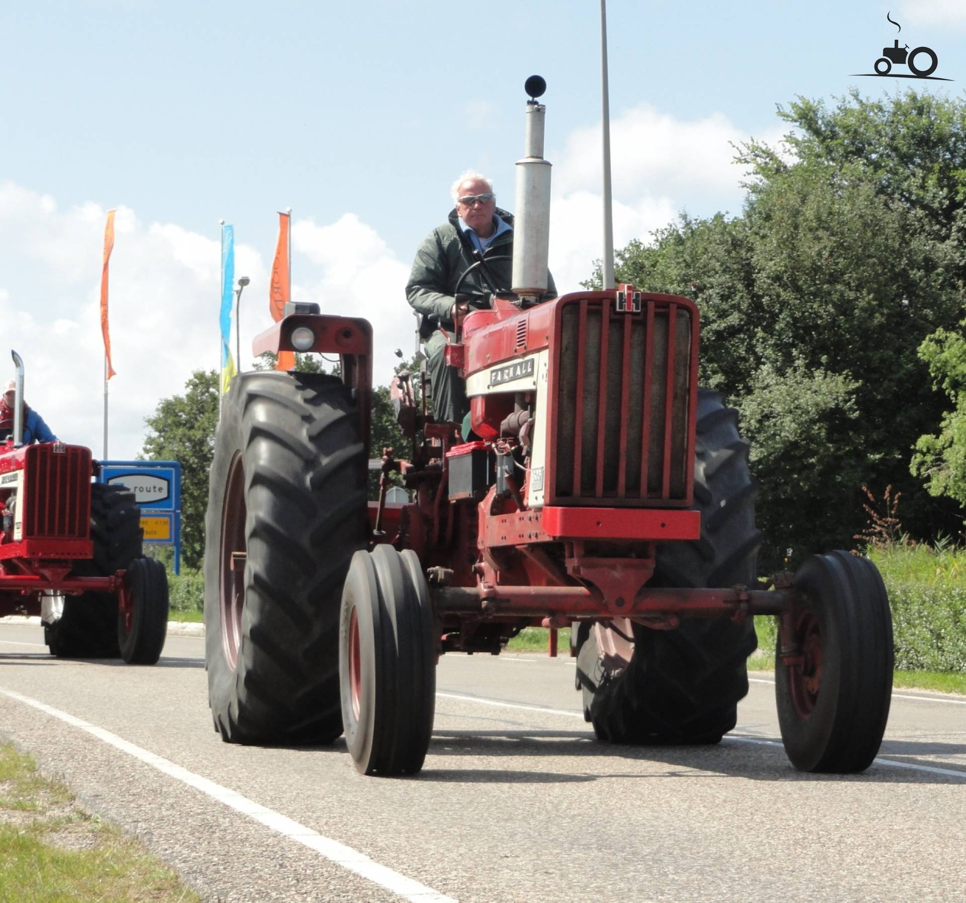Farmall 806