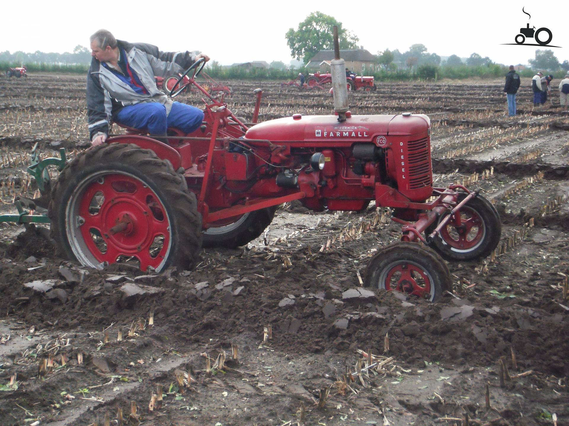 Farmall FC-D