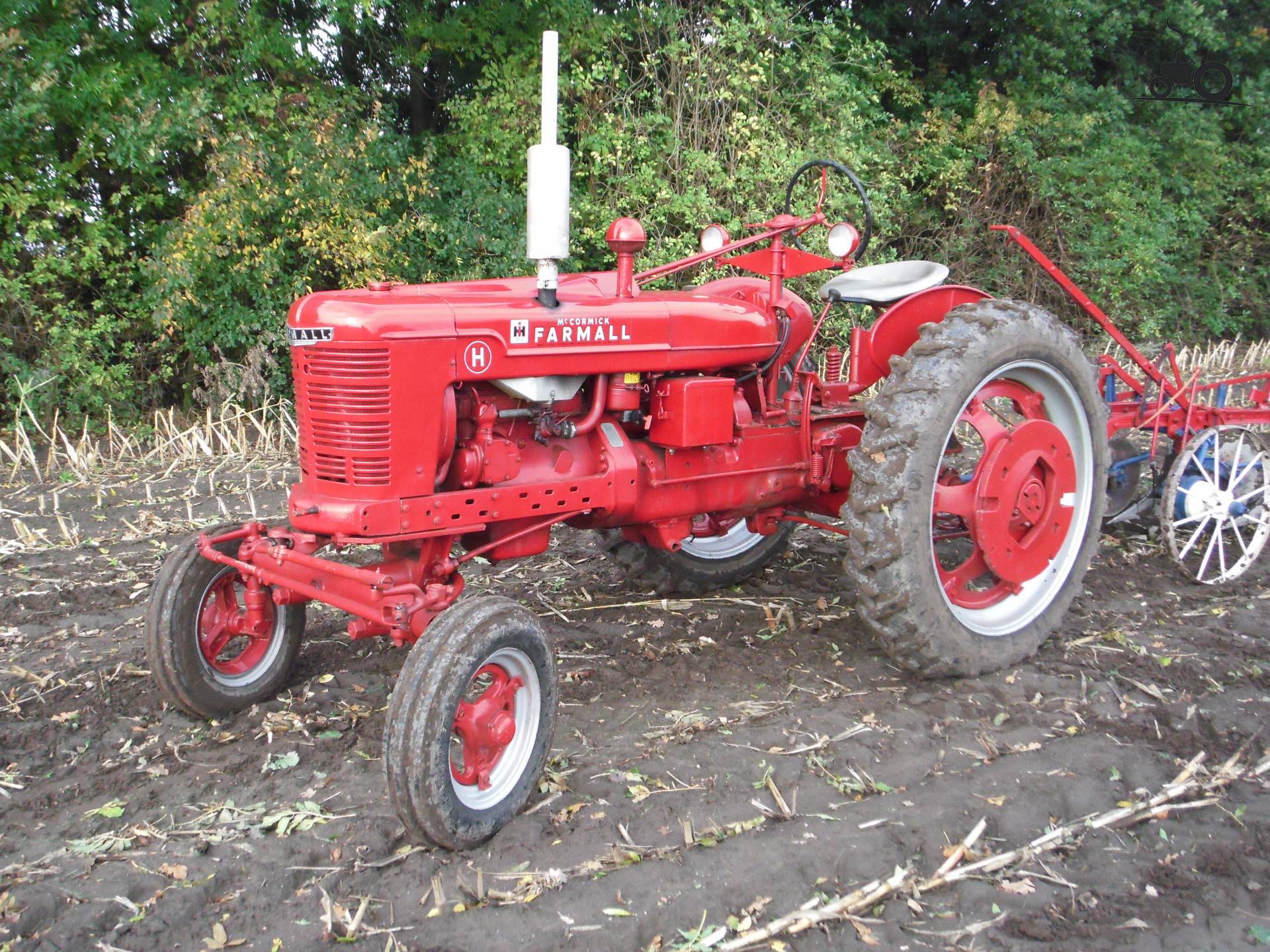 Foto Farmall H #695093