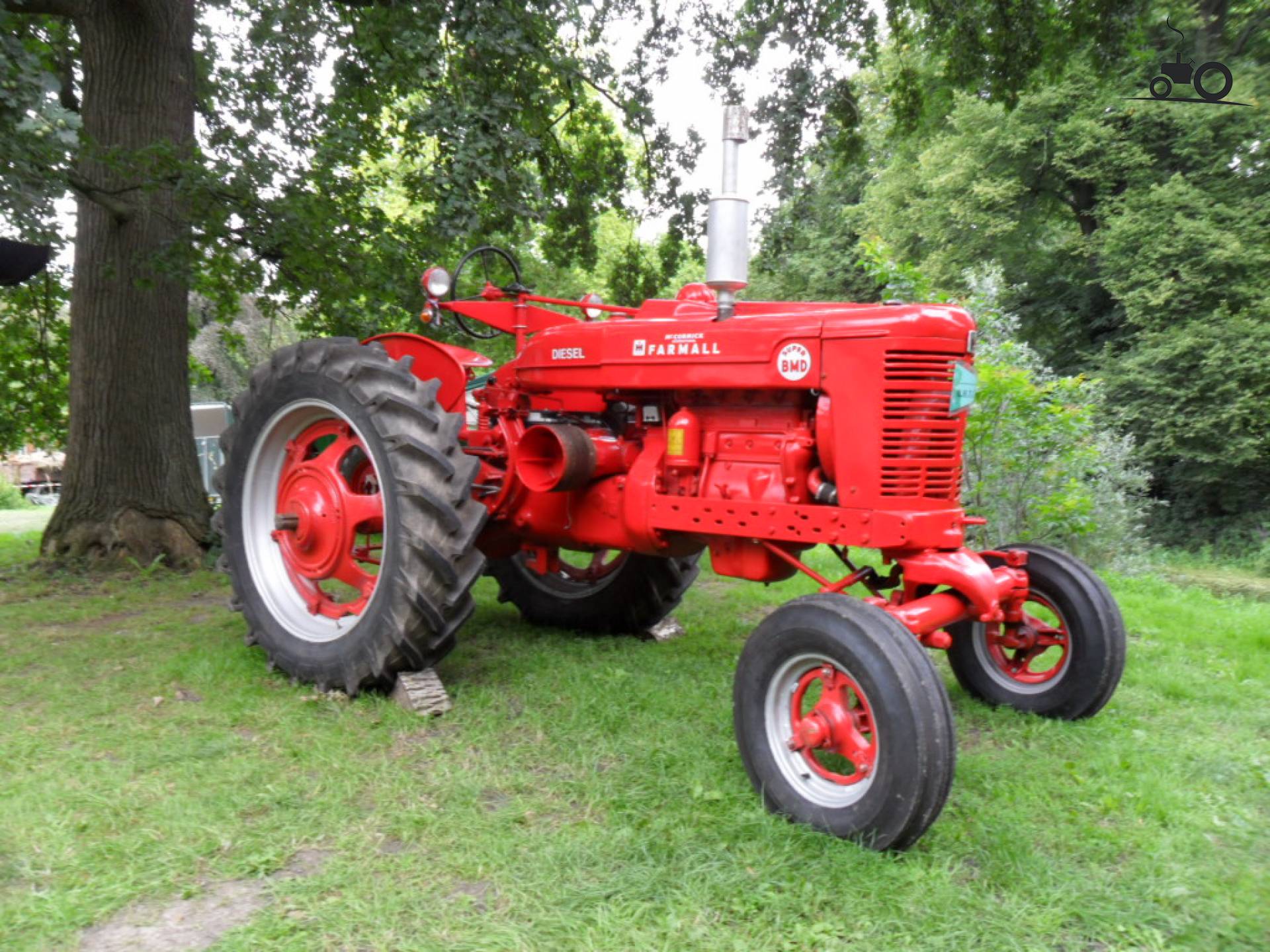 Farmall BMD