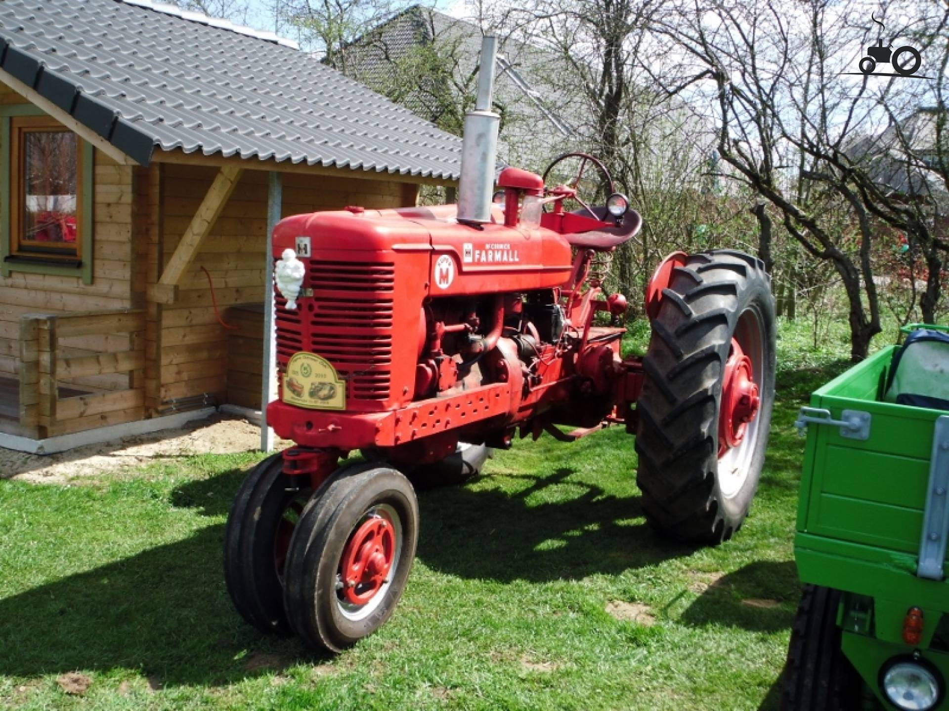 Farmall Super M Fanclub - Specificaties, Foto's, Reviews & Forum