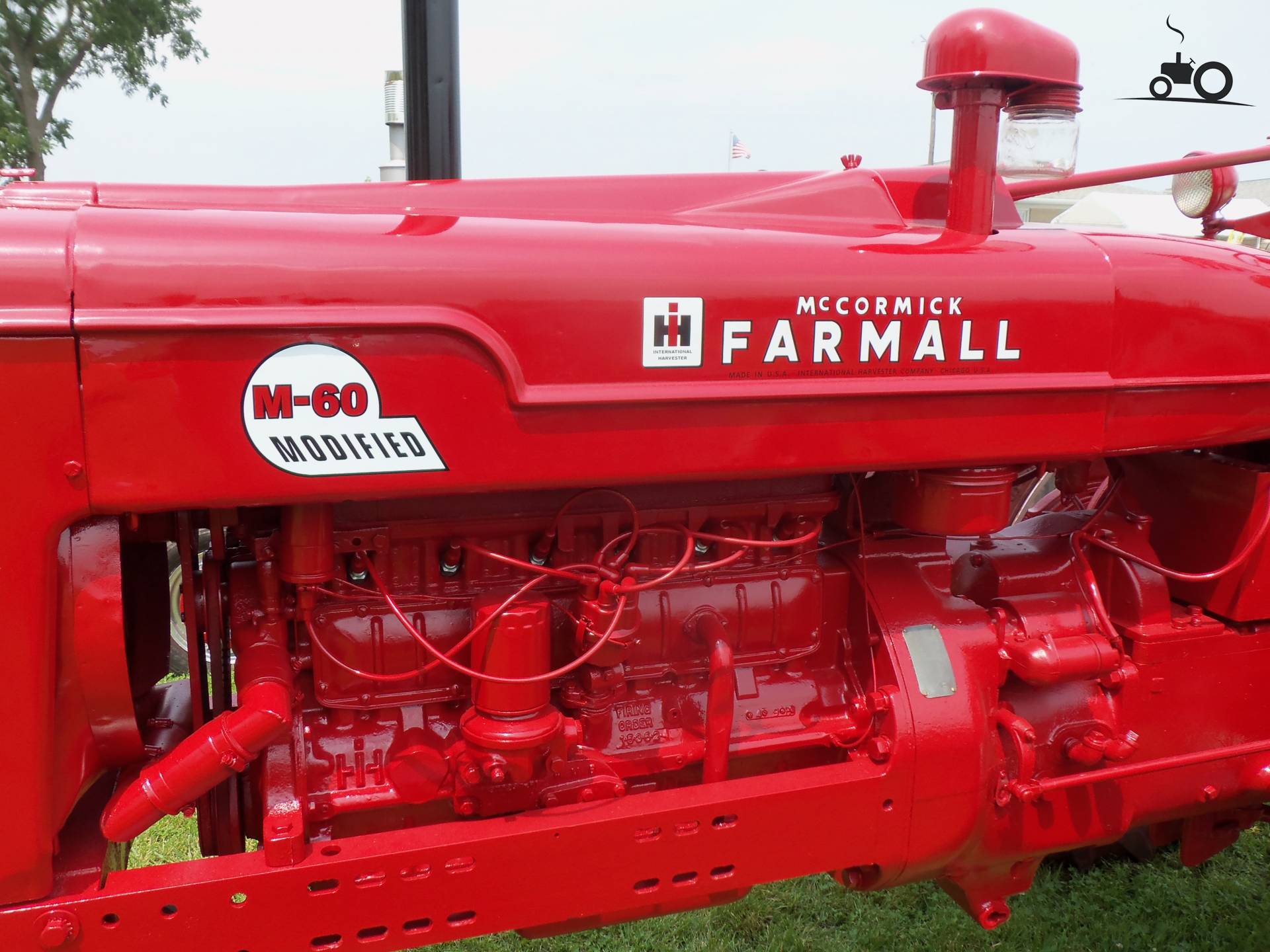 Foto Farmall M #772971