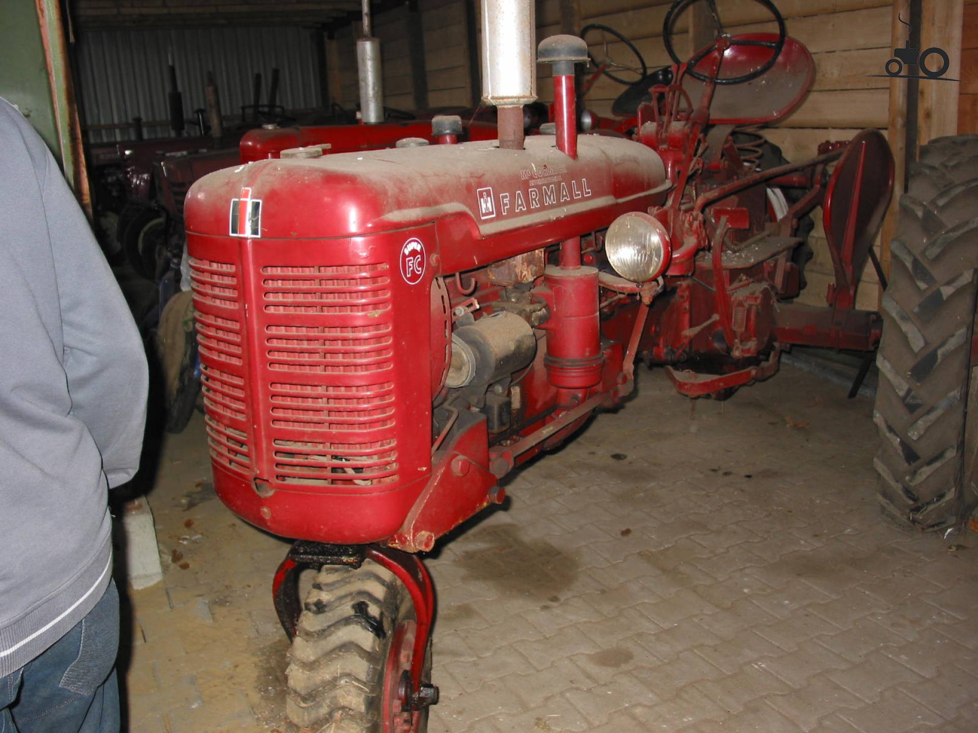 Farmall Super FC Fanclub - Specificaties, Foto's, Reviews & Forum