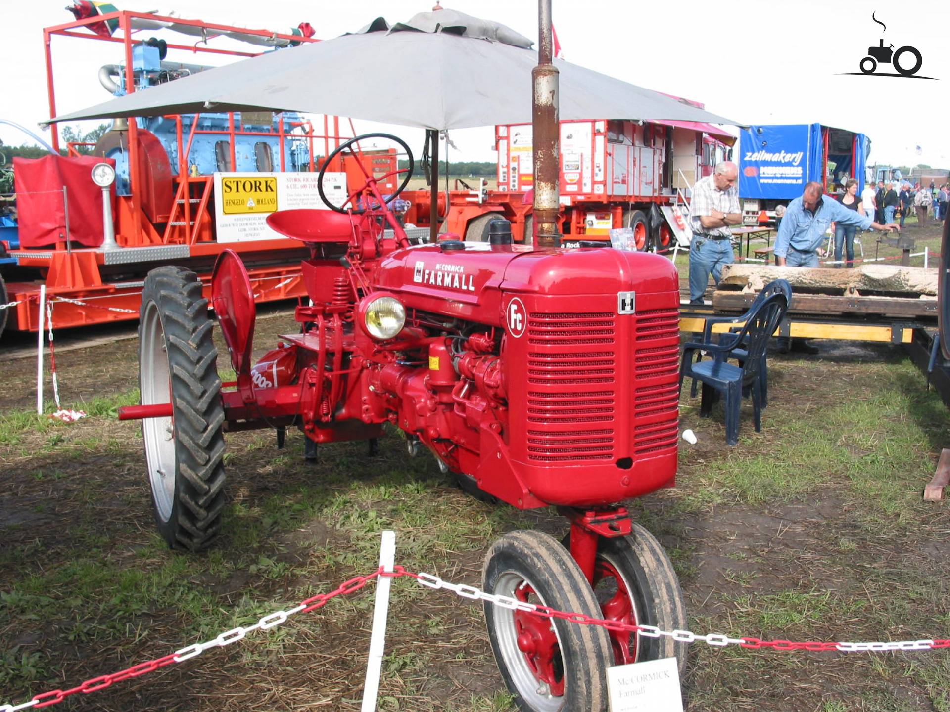 Farmall FC Fanclub - Specificaties, Foto's, Reviews & Forum