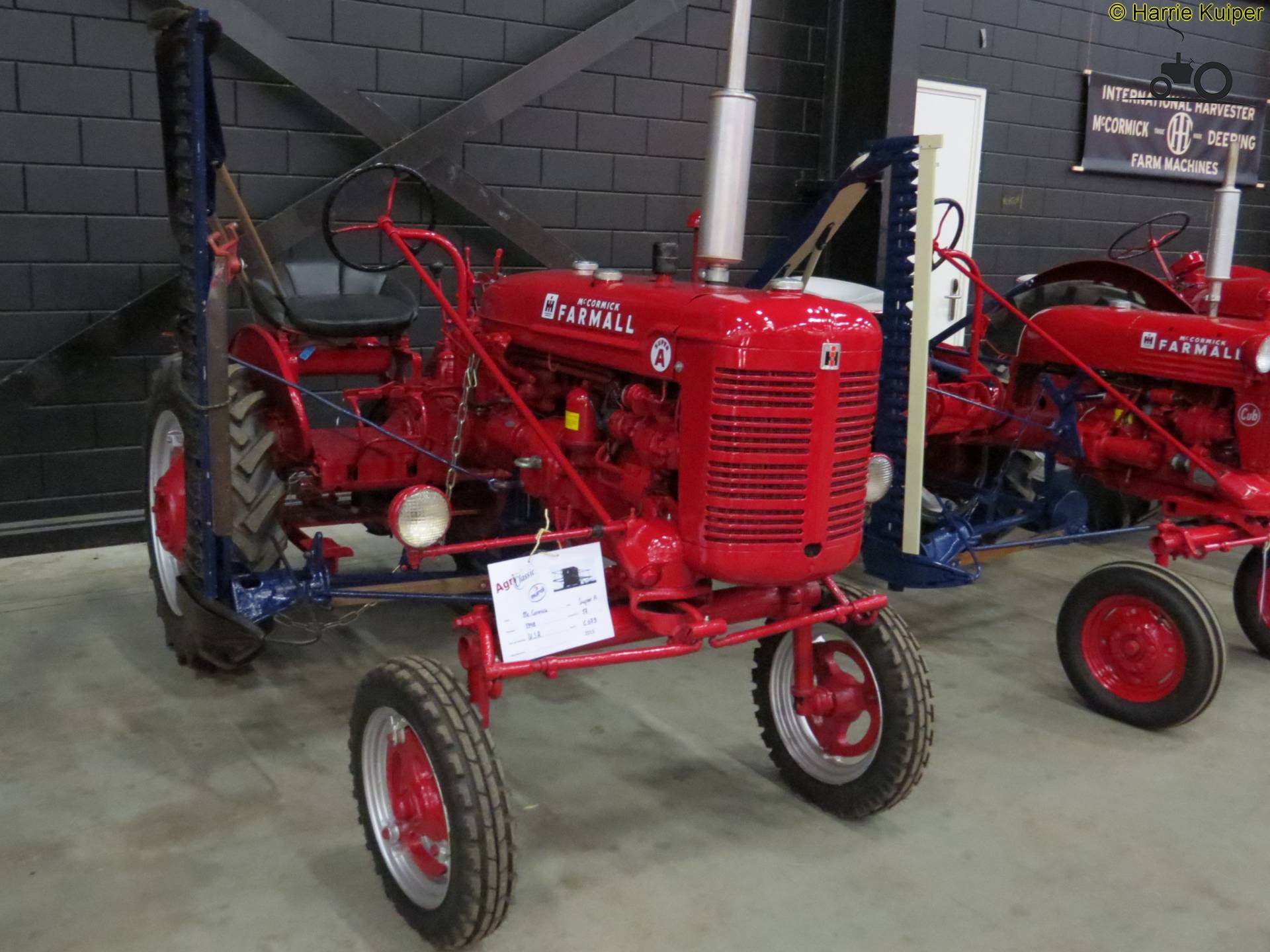 Farmall Super A