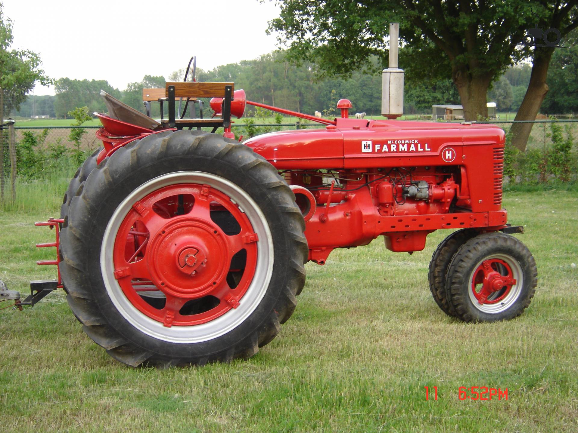 Farmall H