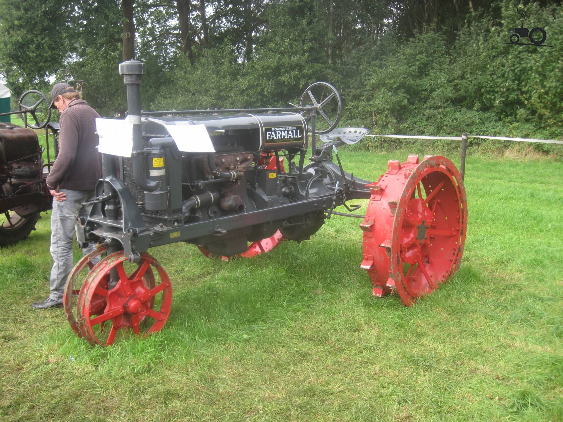 Foto Farmall Regular #951976