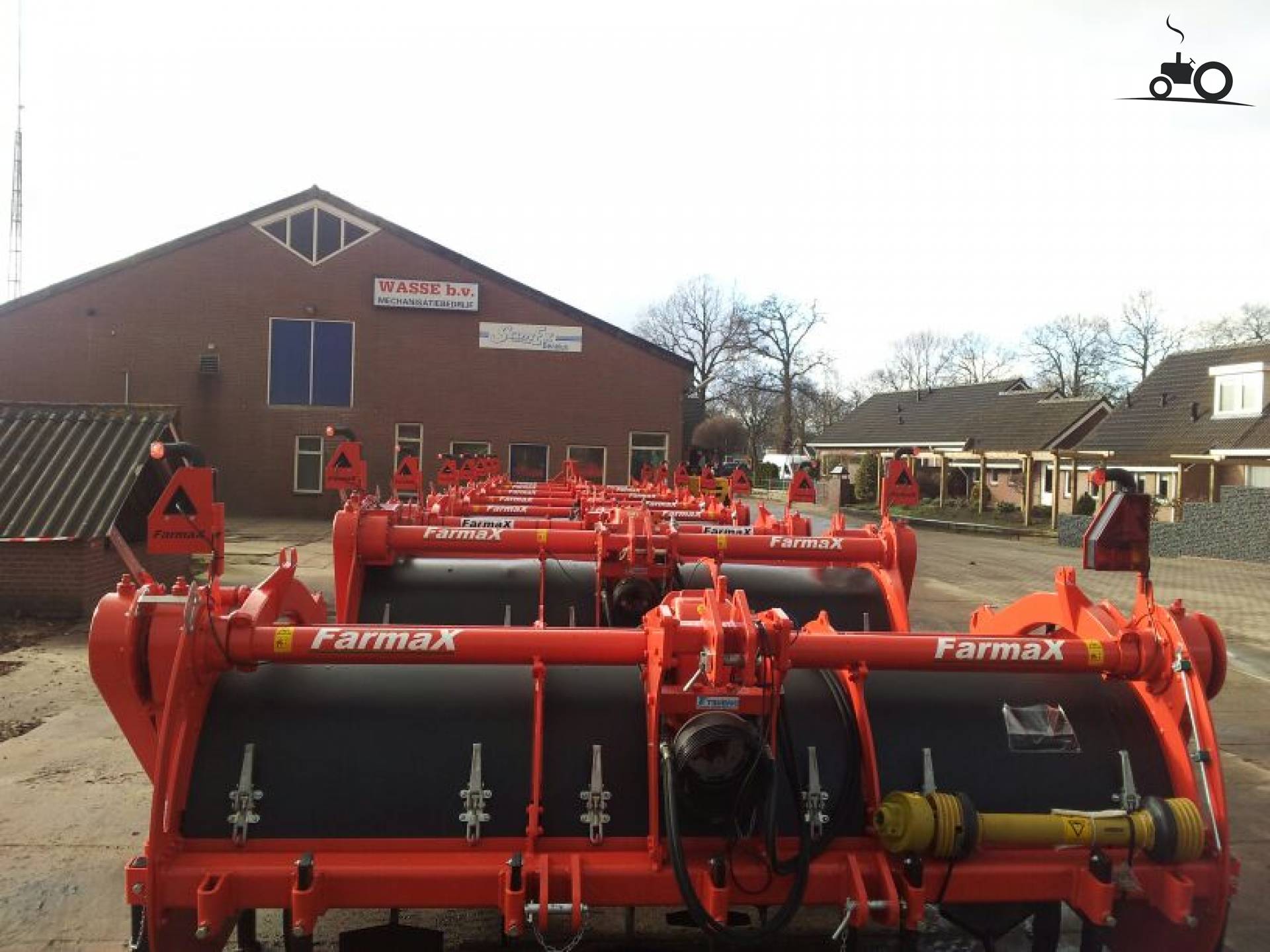 Foto Farmax Spitmachine #739715