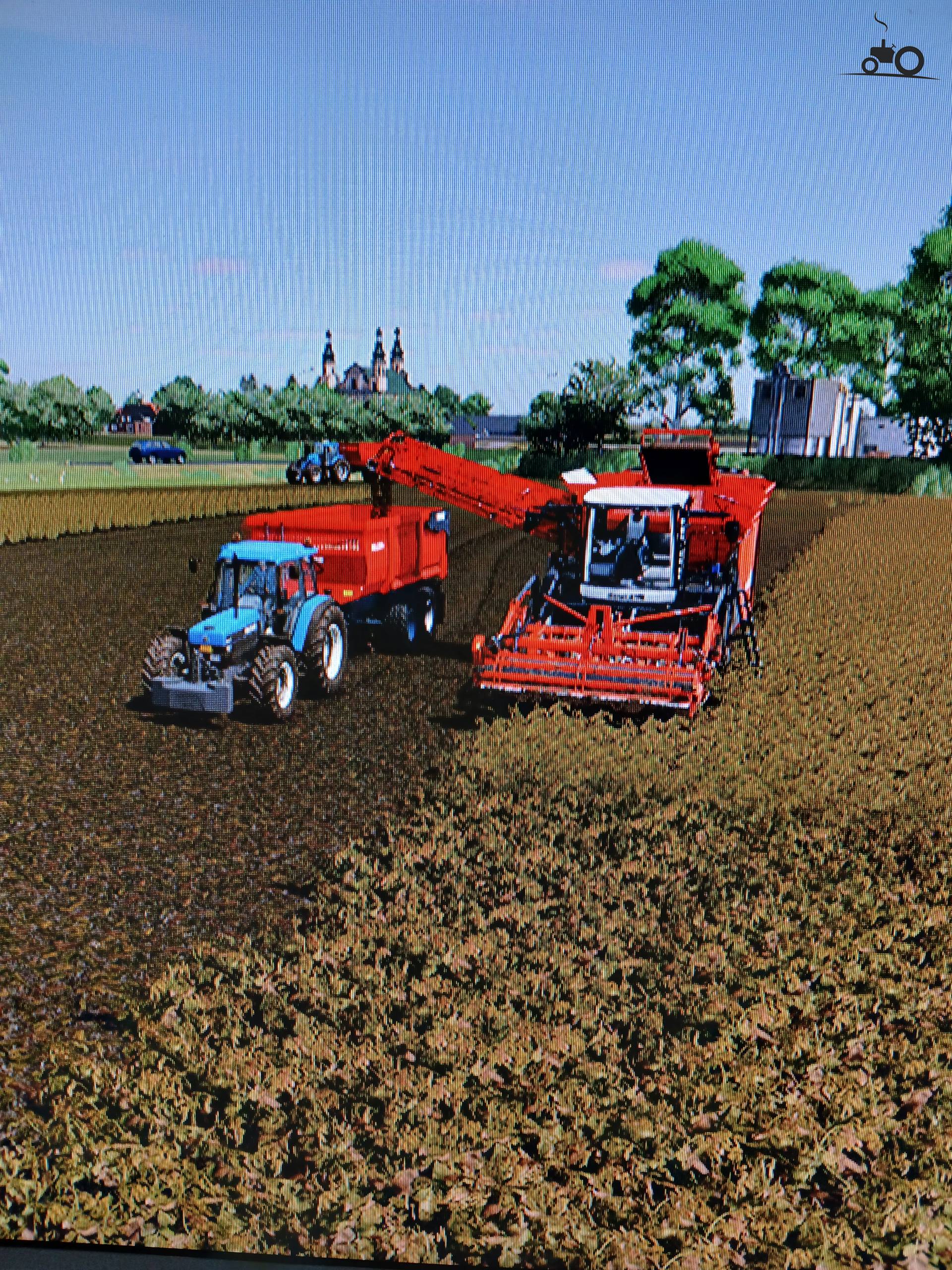 Farming Simulator - TractorFan FR