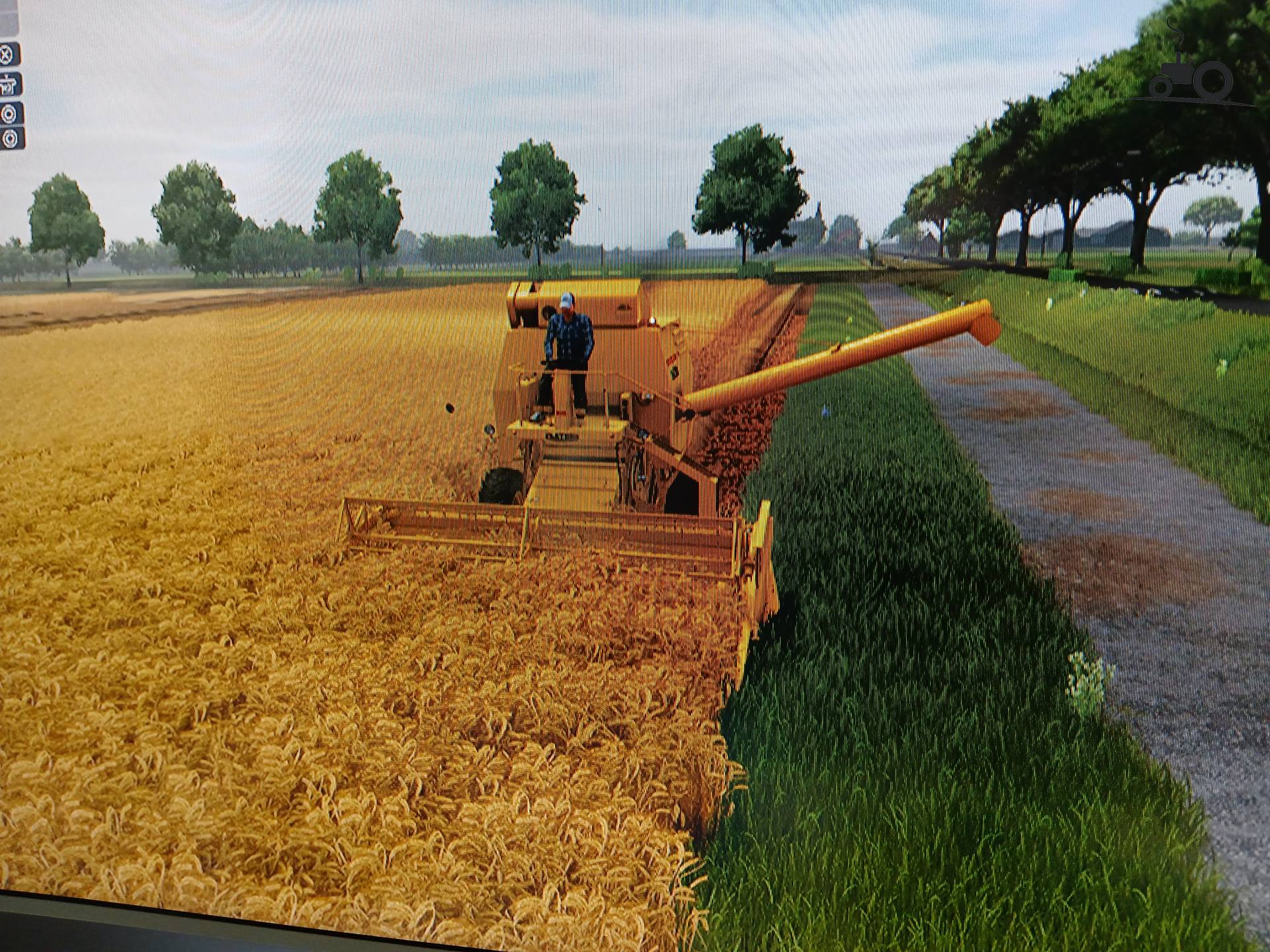 Farming Simulator - TractorFan FR