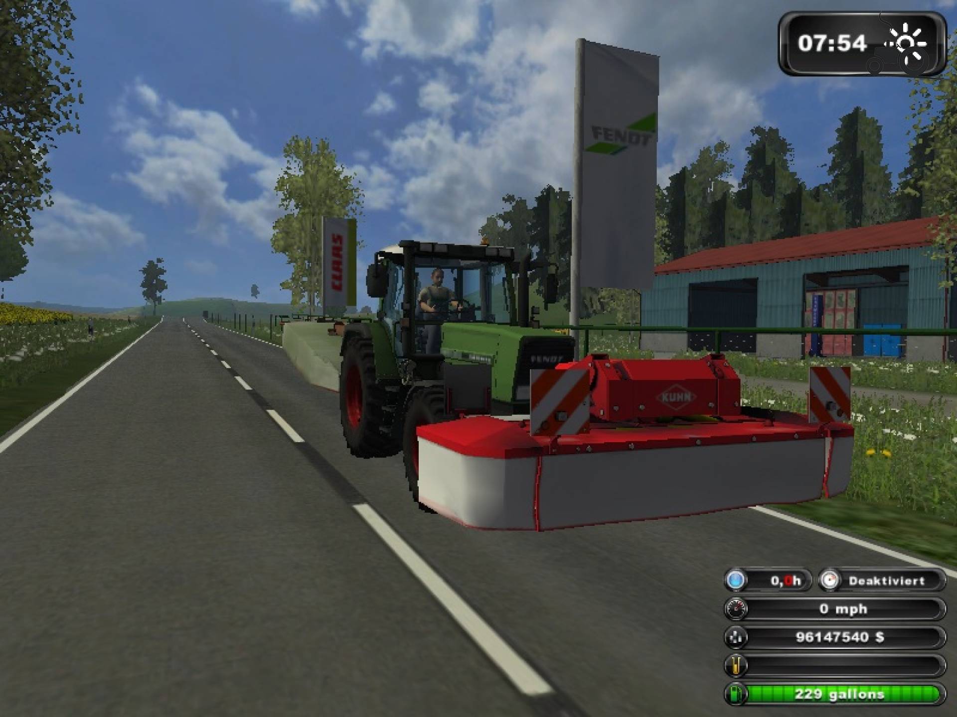 Foto Farming Simulator Fendt #534202
