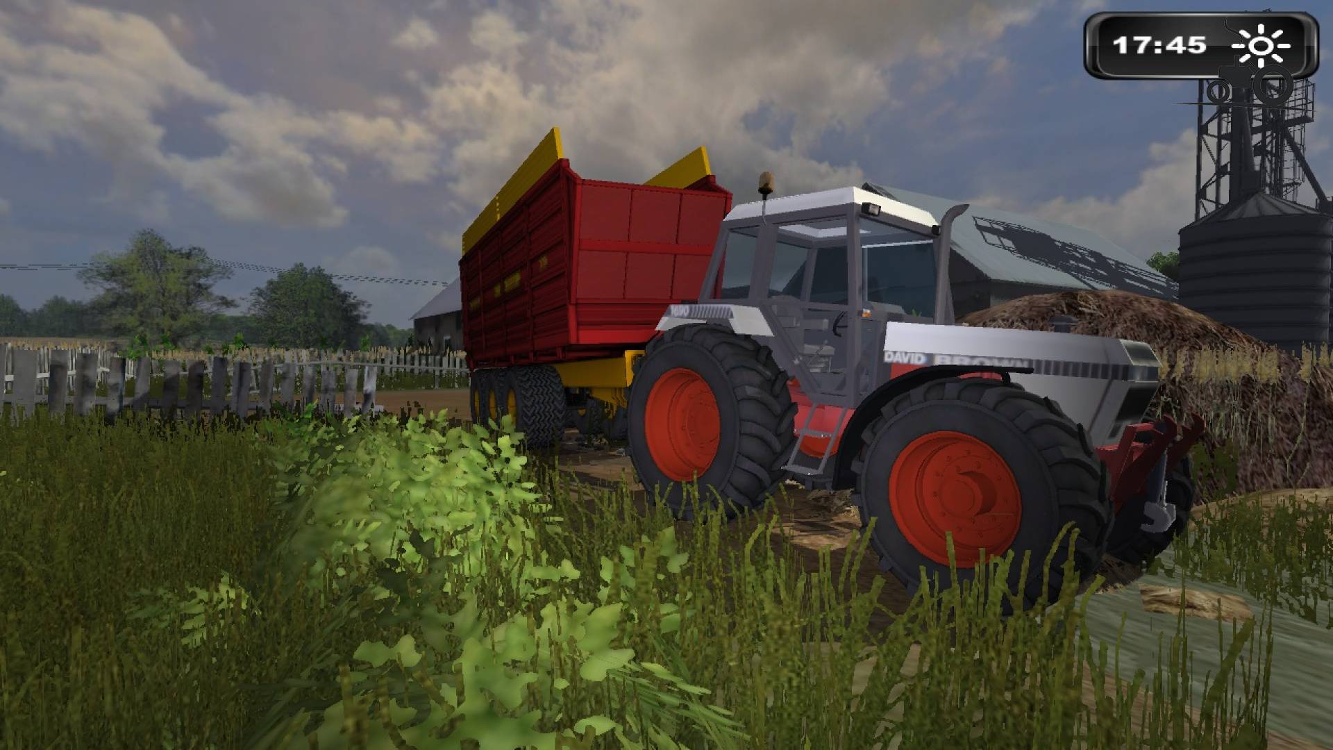 Farming Simulator Case International/Case IH