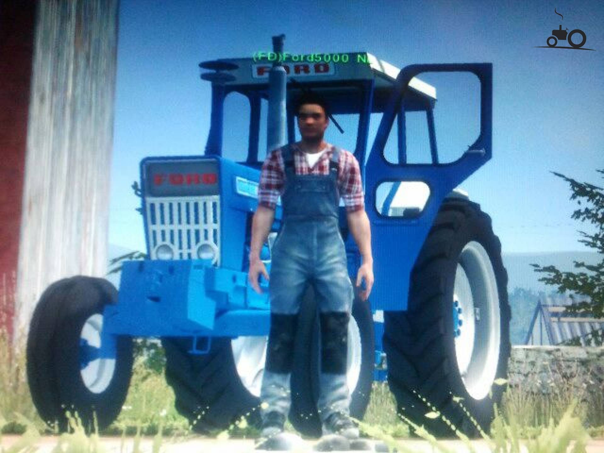 Farming Simulator Ford