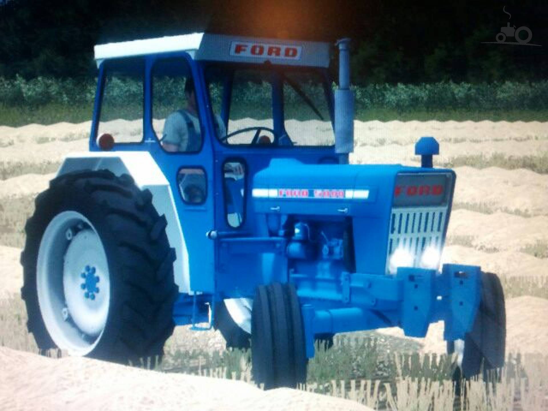 Foto Farming Simulator Ford #815104