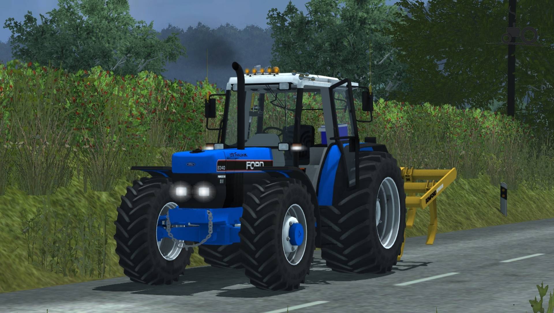 Farming Simulator Ford - Laatste Updates, Foto's & Video's