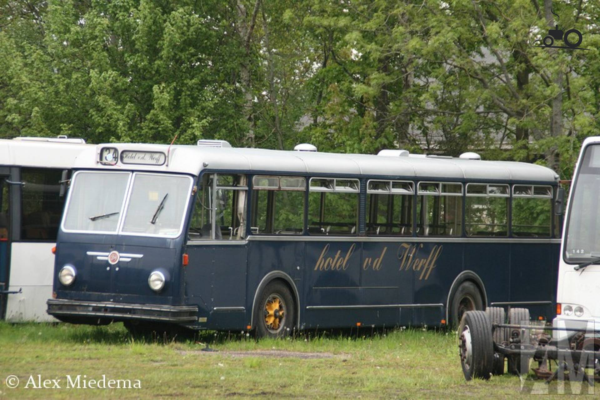 FBW buschassis - Specifications