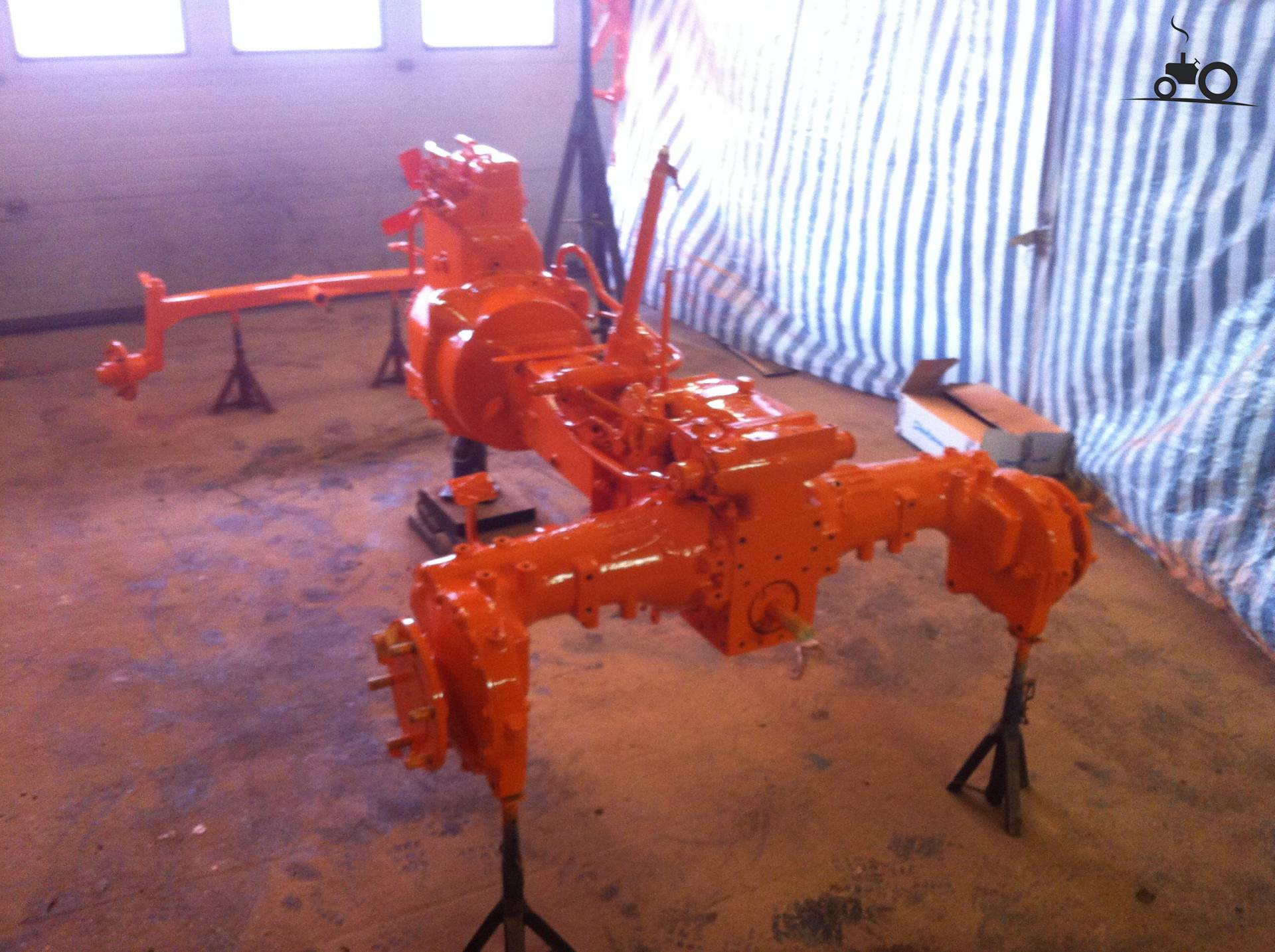 "@trean De l staat voor lucht gekoeld en dat is ie..." — Ruud