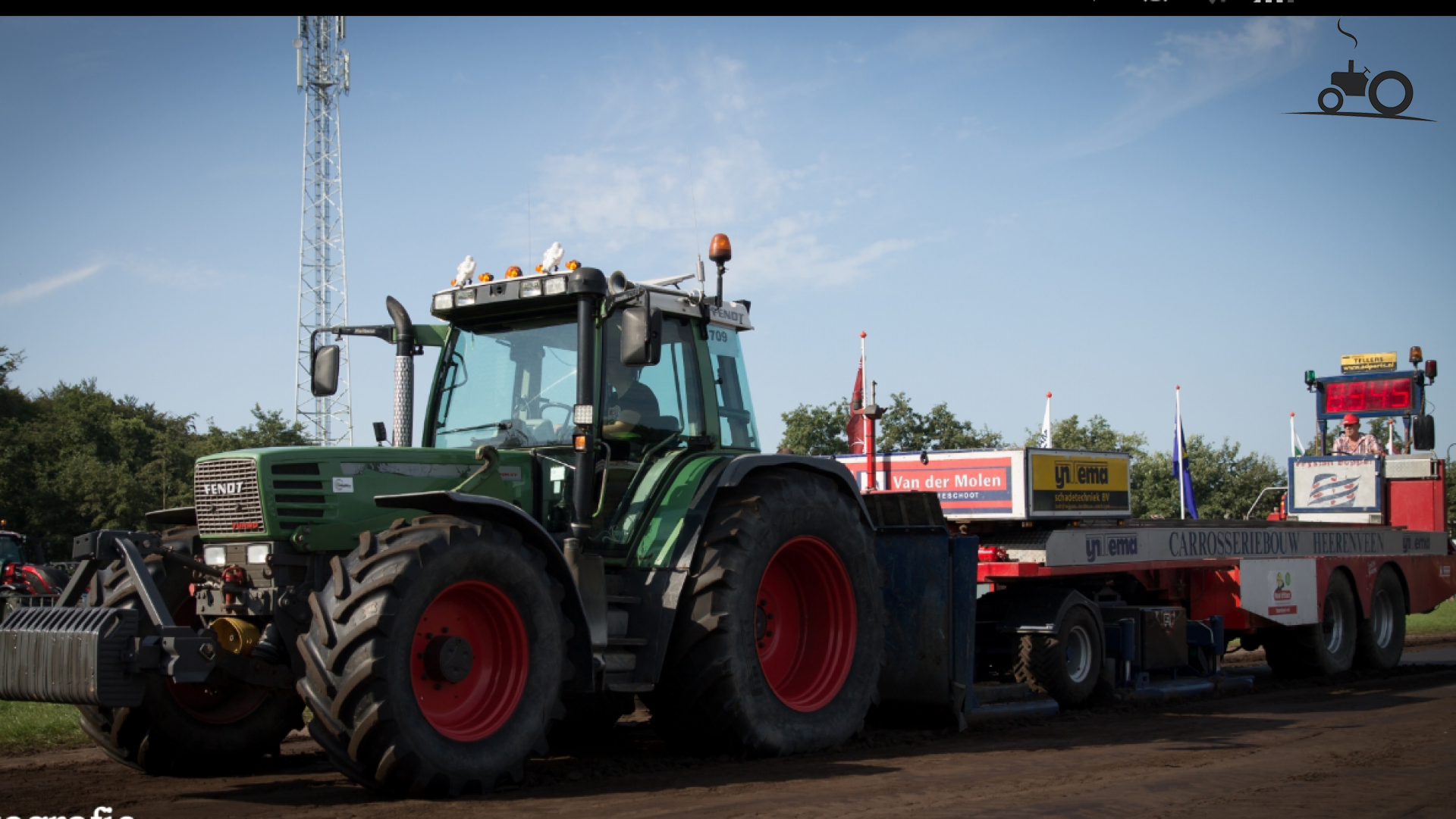 Foto Fendt 515 C #1129313