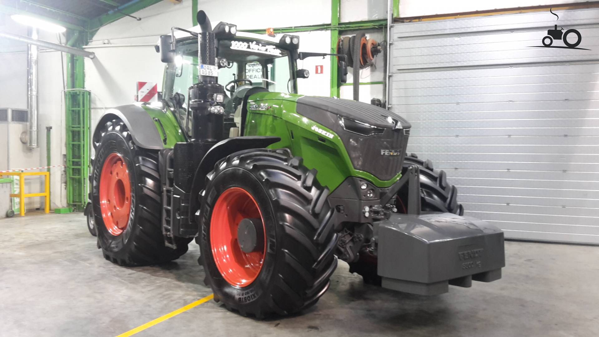 Foto Fendt 1046 #1135537