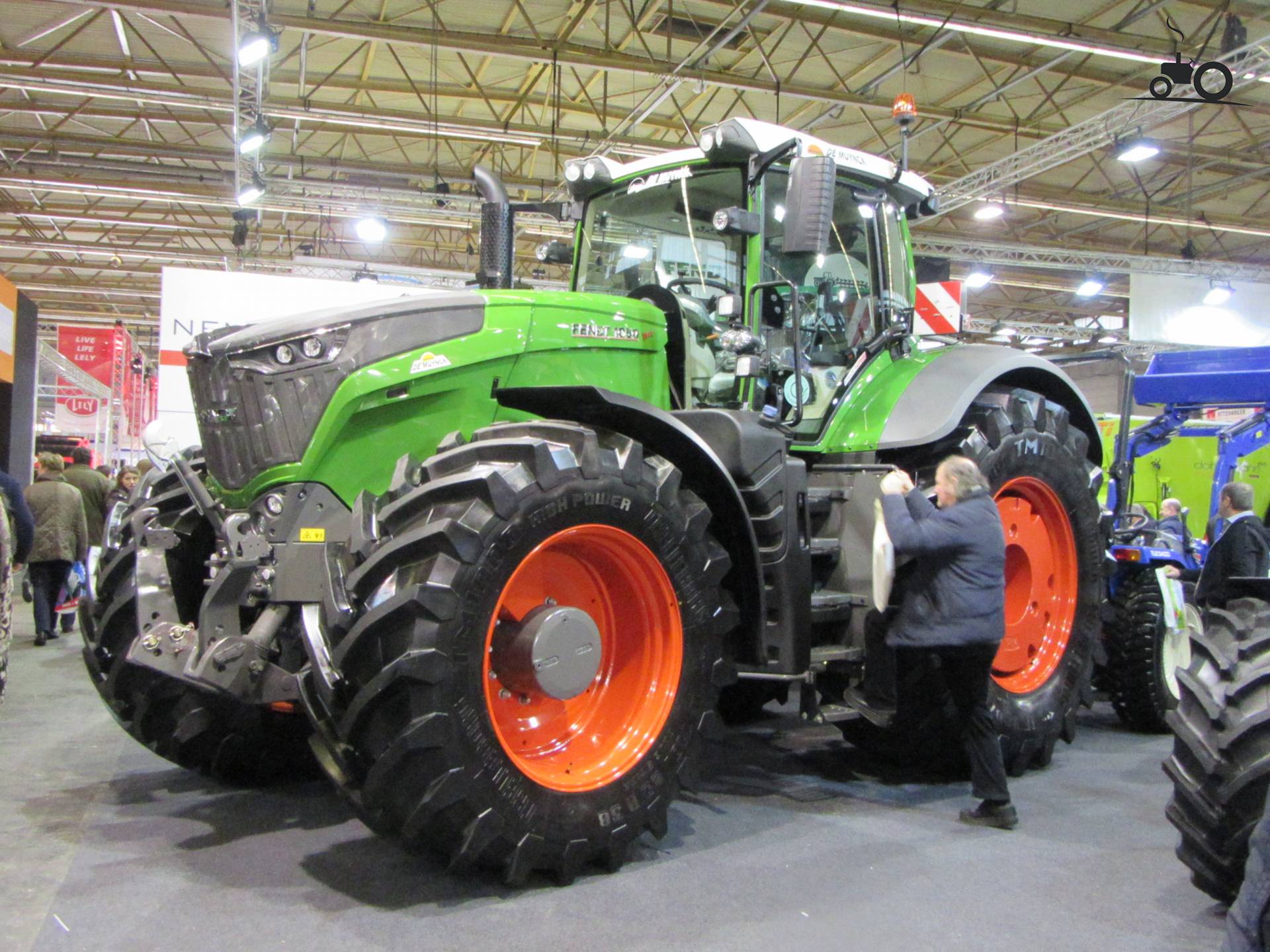 Fendt 1050