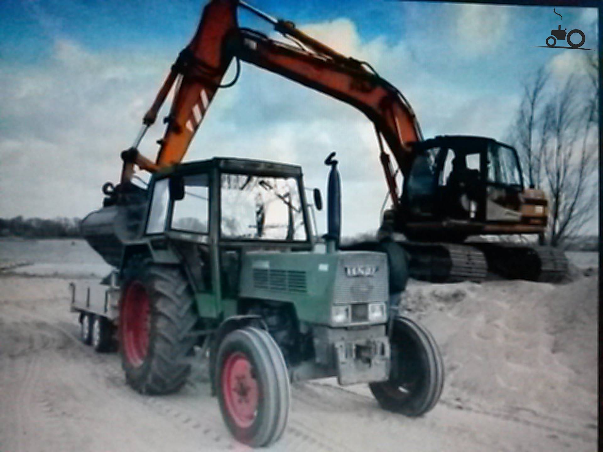 Foto Fendt 105 LS #1141565