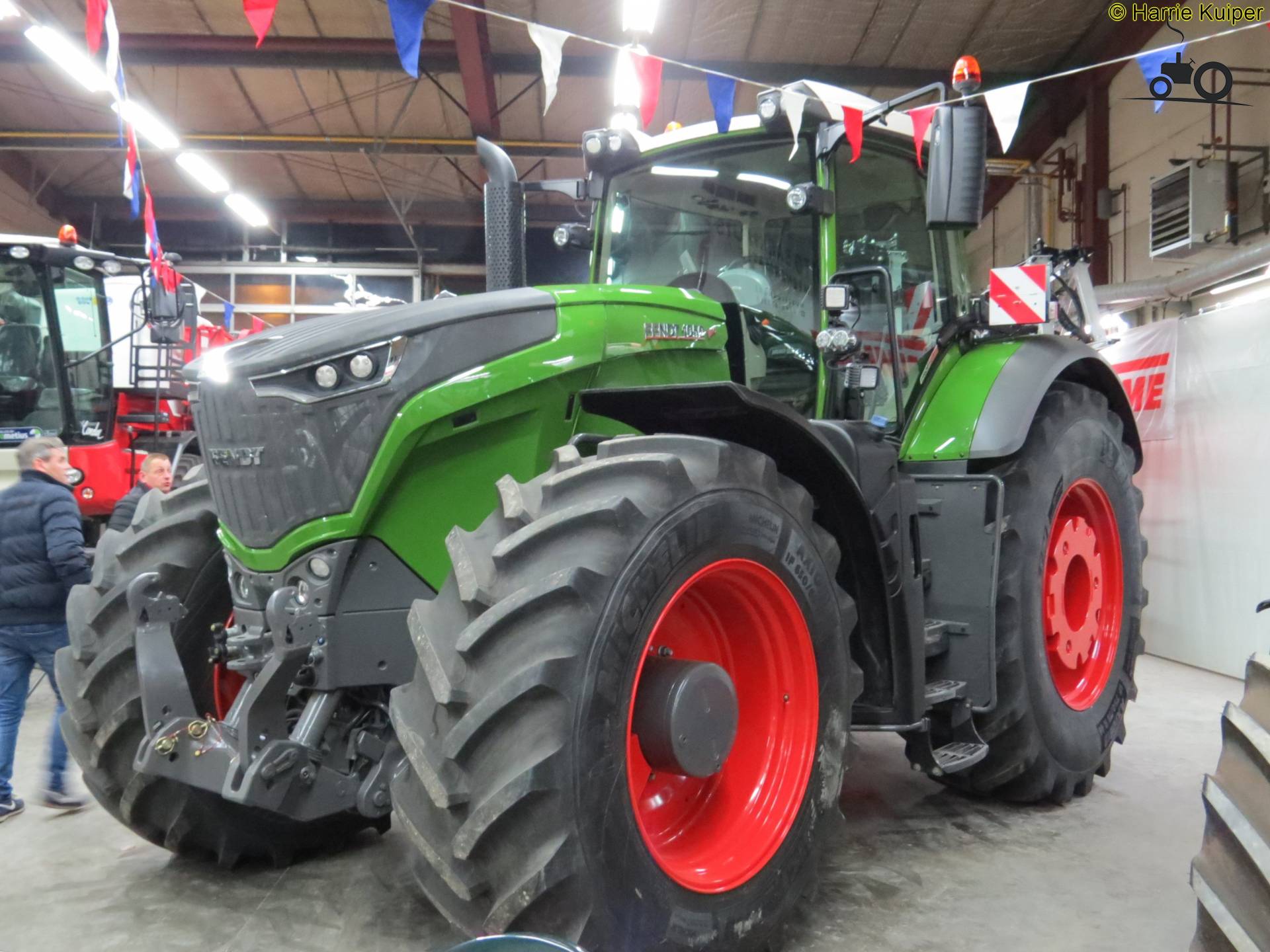 Foto Fendt 1050 #1141652