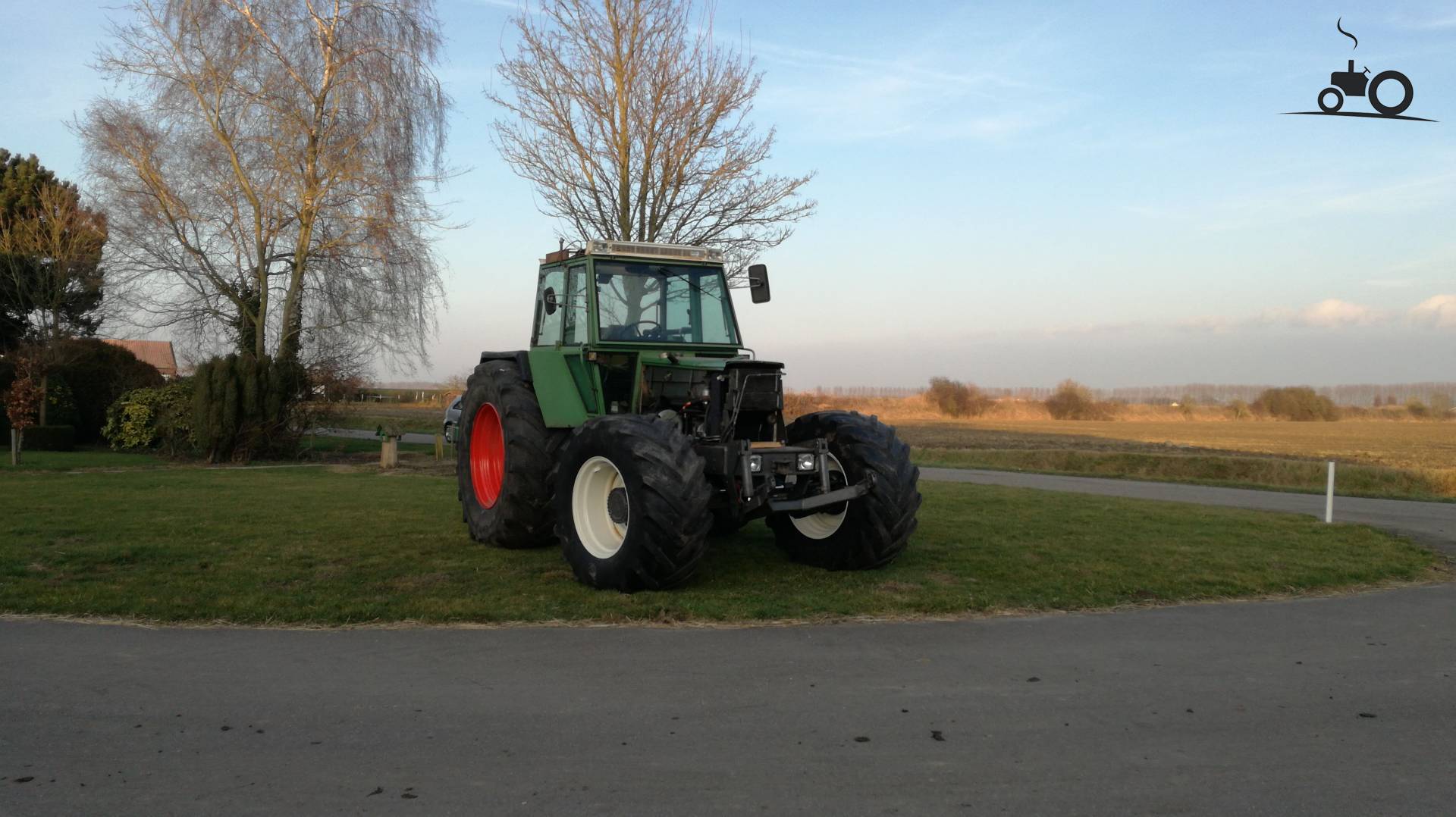 Foto Fendt 615 #1144590