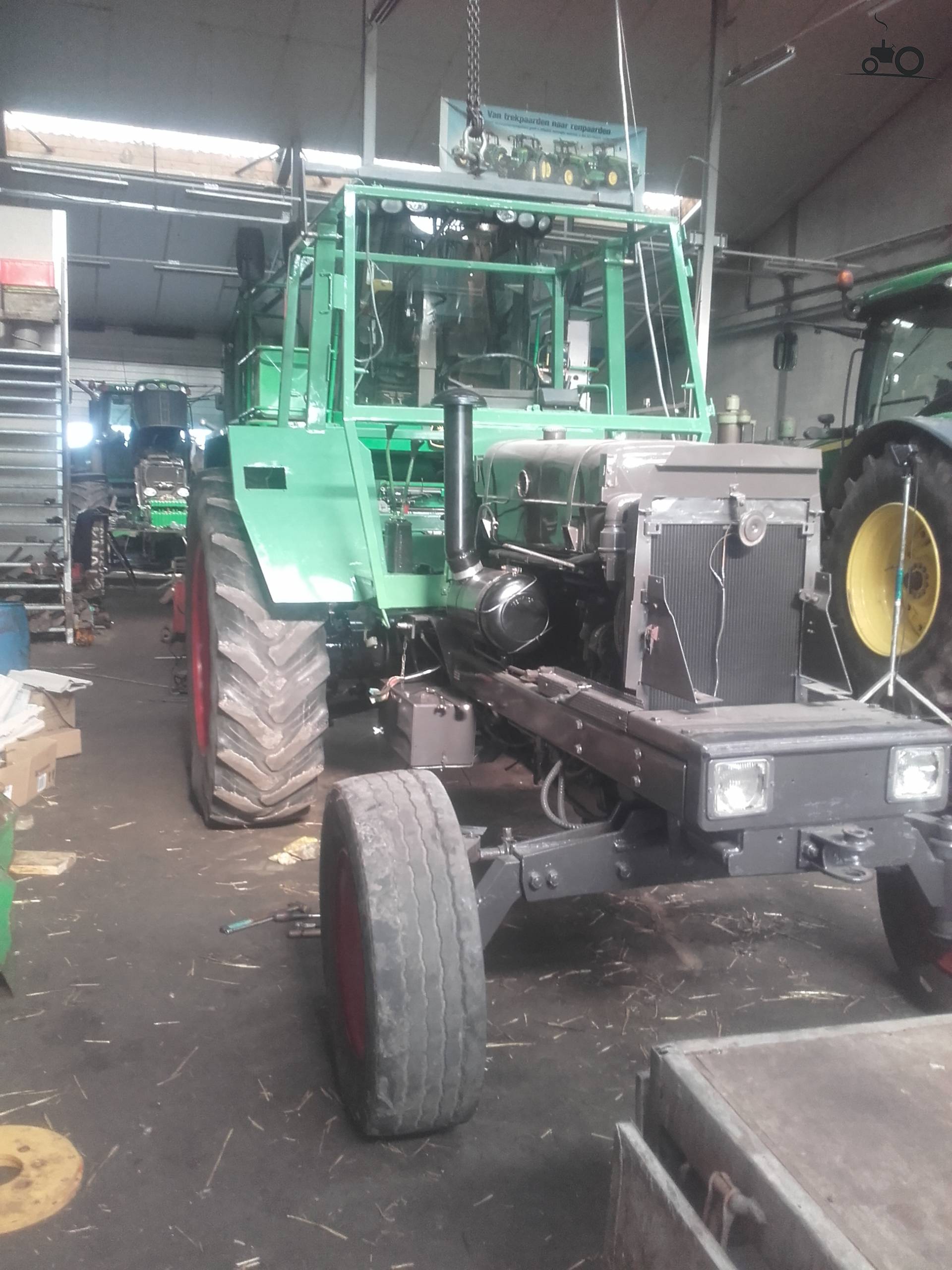 Foto Fendt 600 LS(A) #1147437