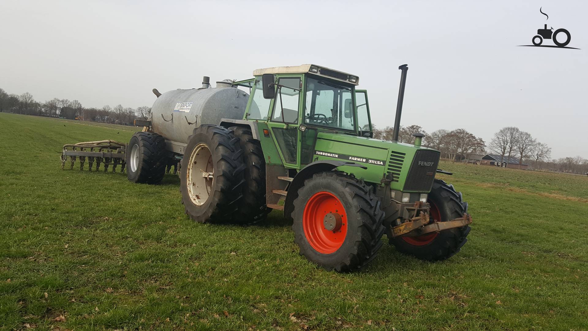 Foto Fendt 311 LSA #1148244