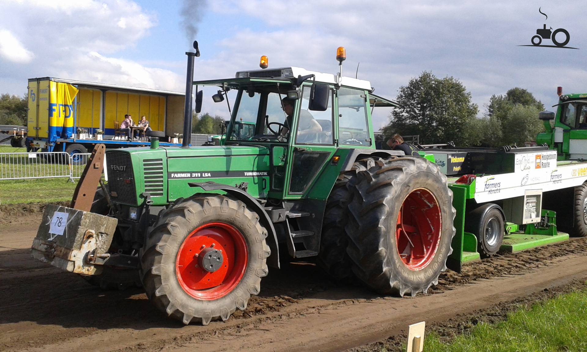 Foto Fendt 311 LSA #1150979