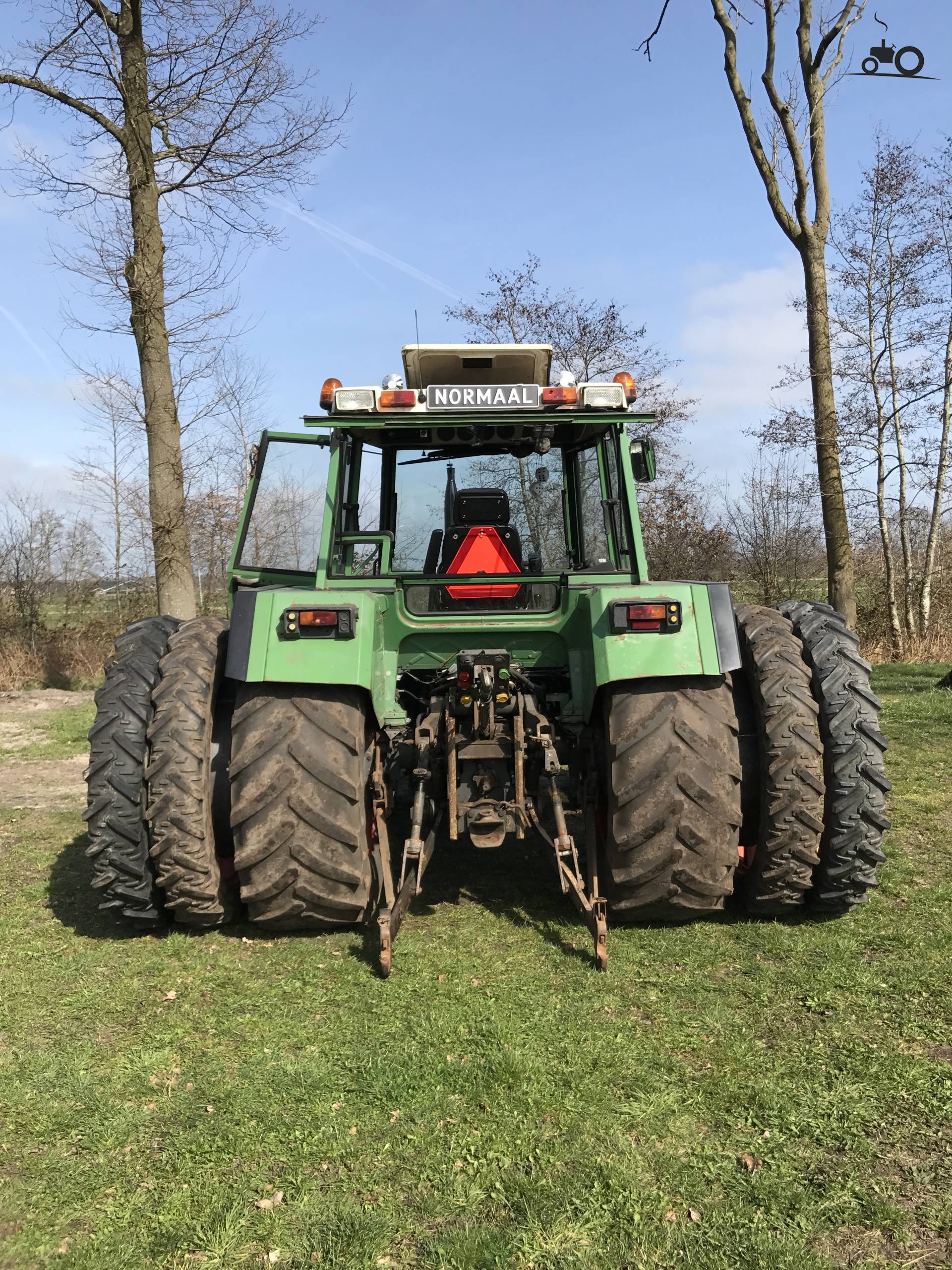 Fendt 306 LSA - Deutschland - Traktor foto #1152210