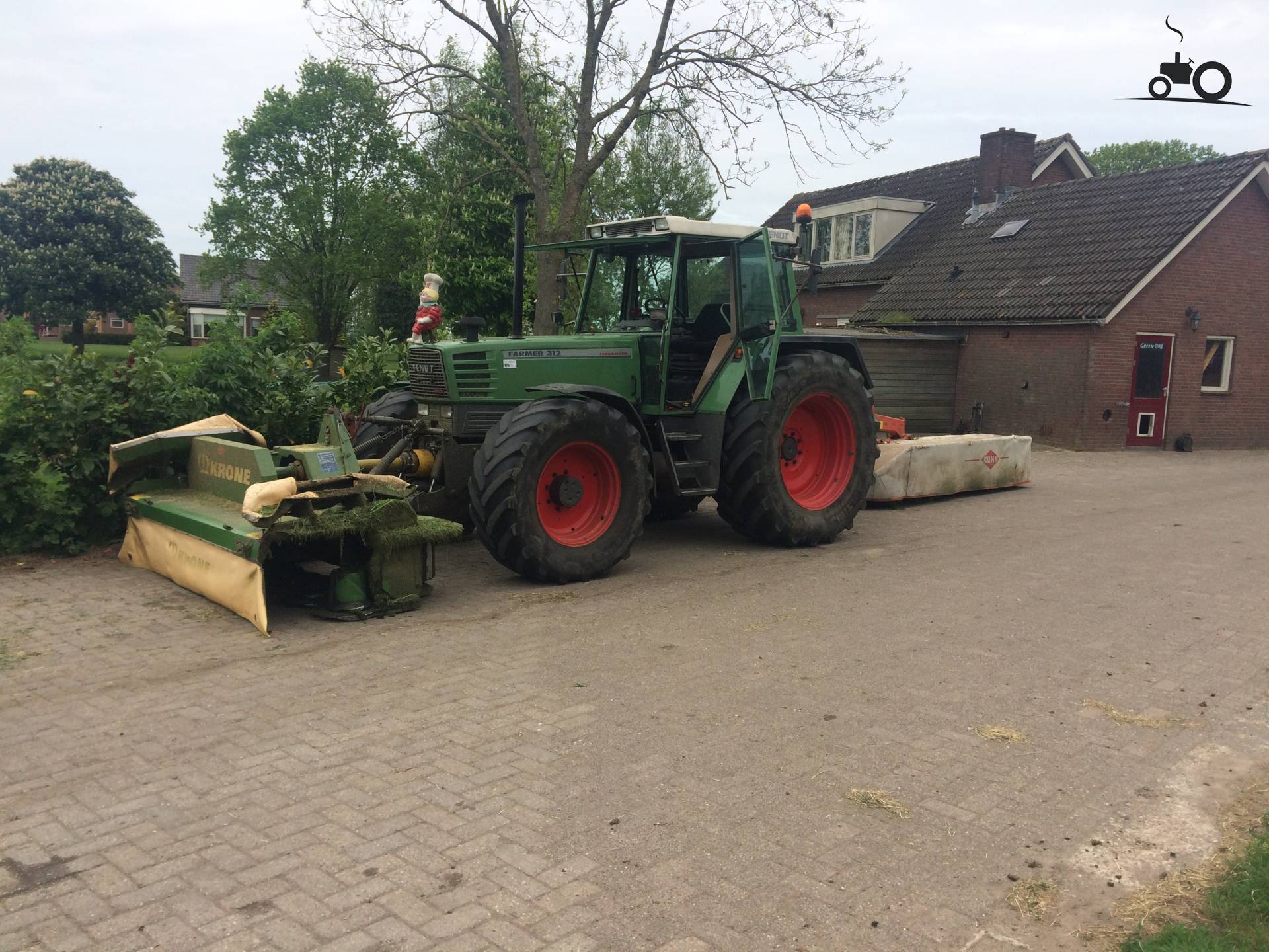 Foto Fendt 312 LSA #1163361
