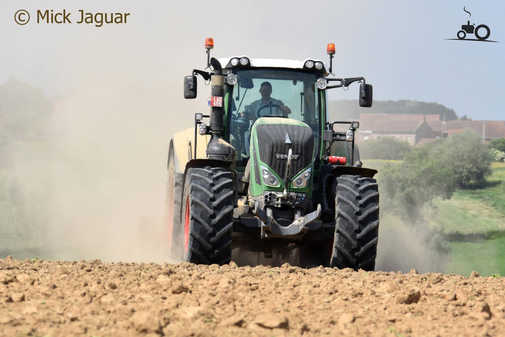 Fendt 824