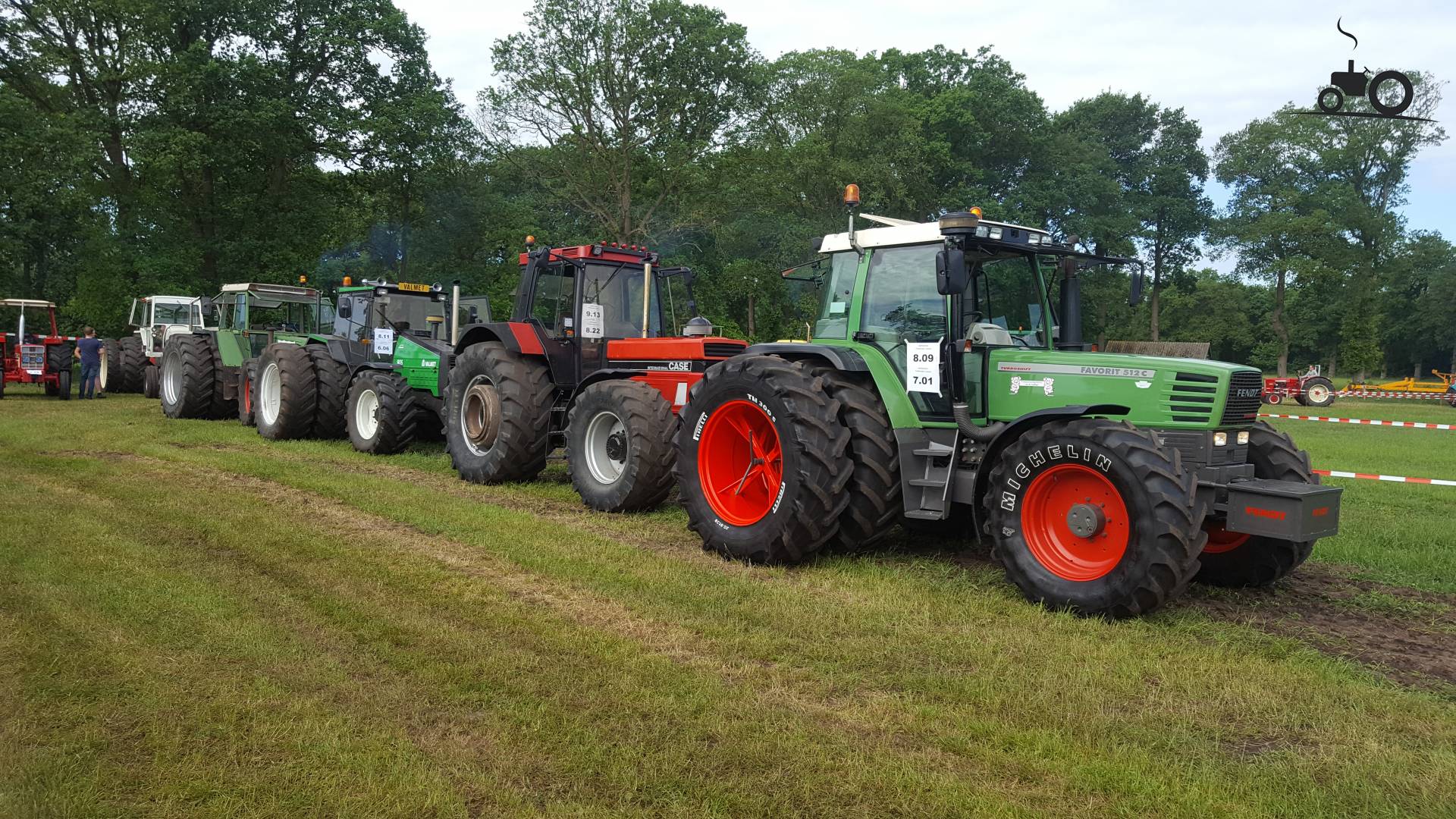 Foto Fendt 512 C #1167761