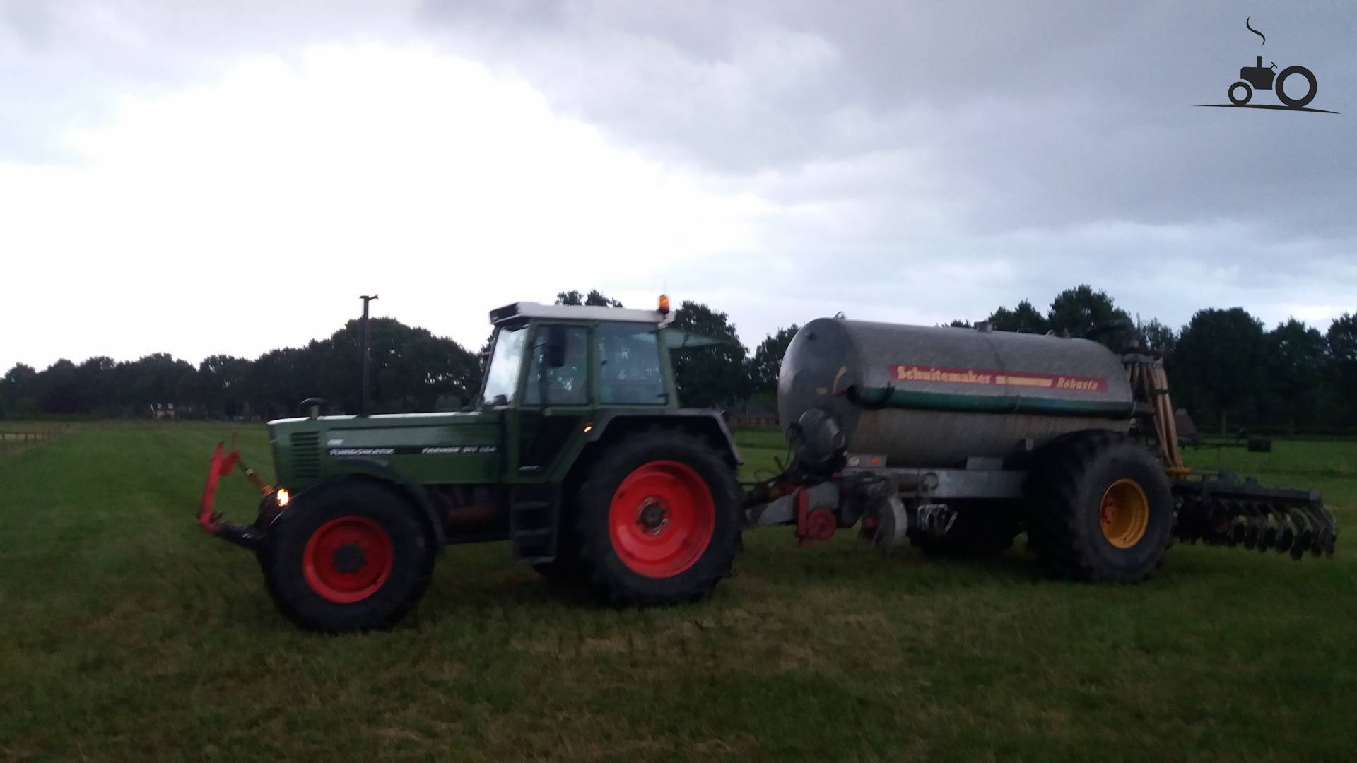 Fendt 311 LSA