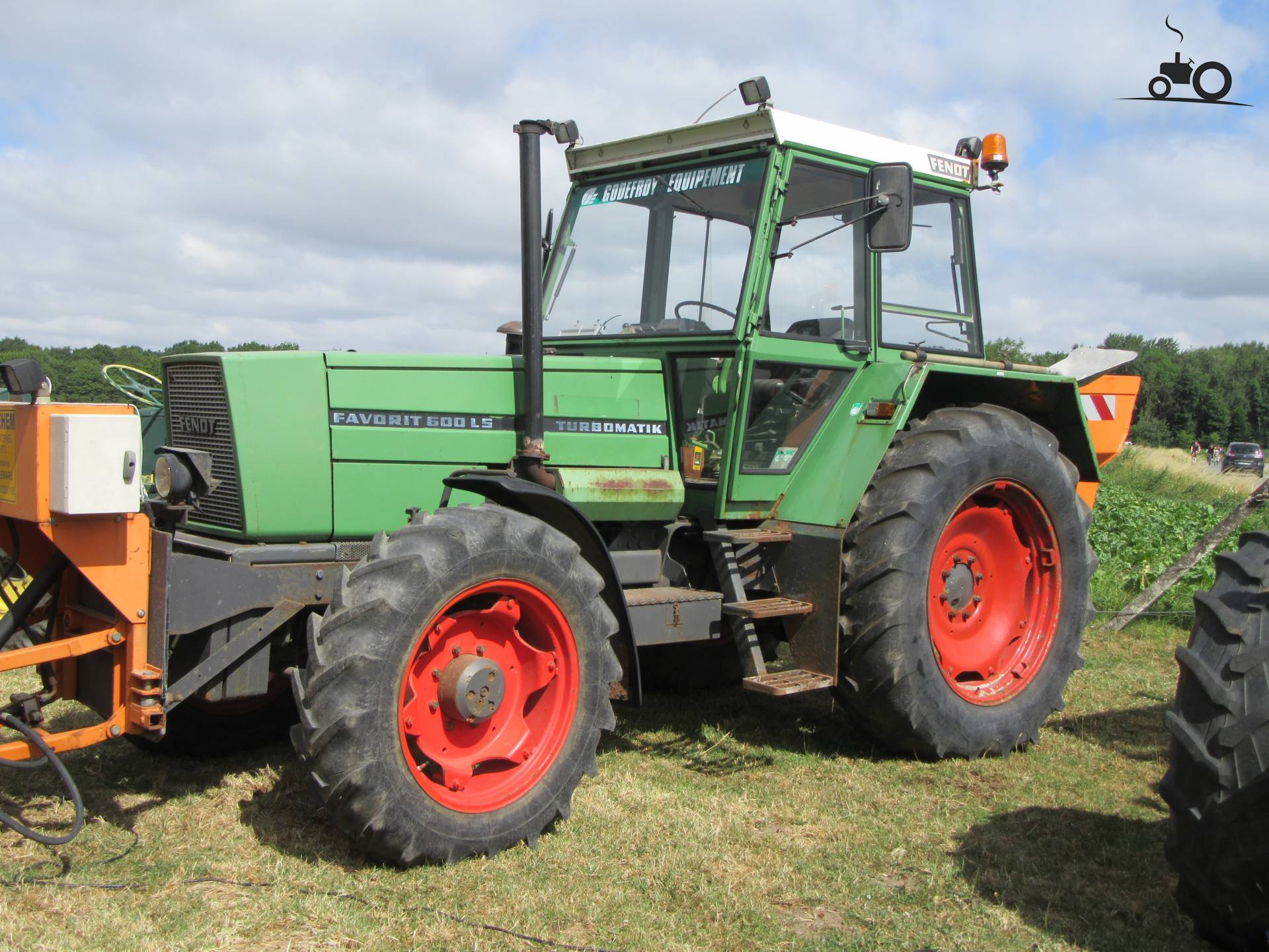 Foto Fendt 600 LS(A) #1171210