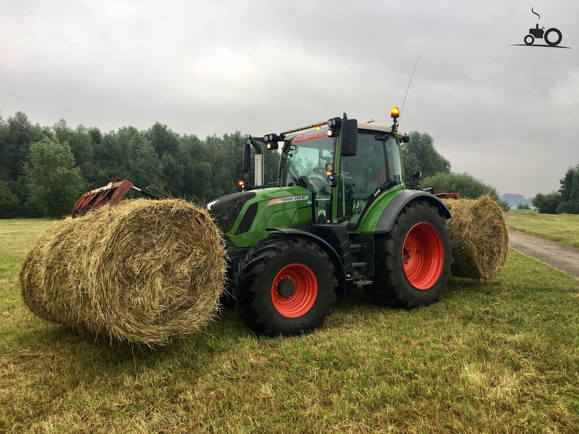 Foto Fendt 313 Vario #1172160
