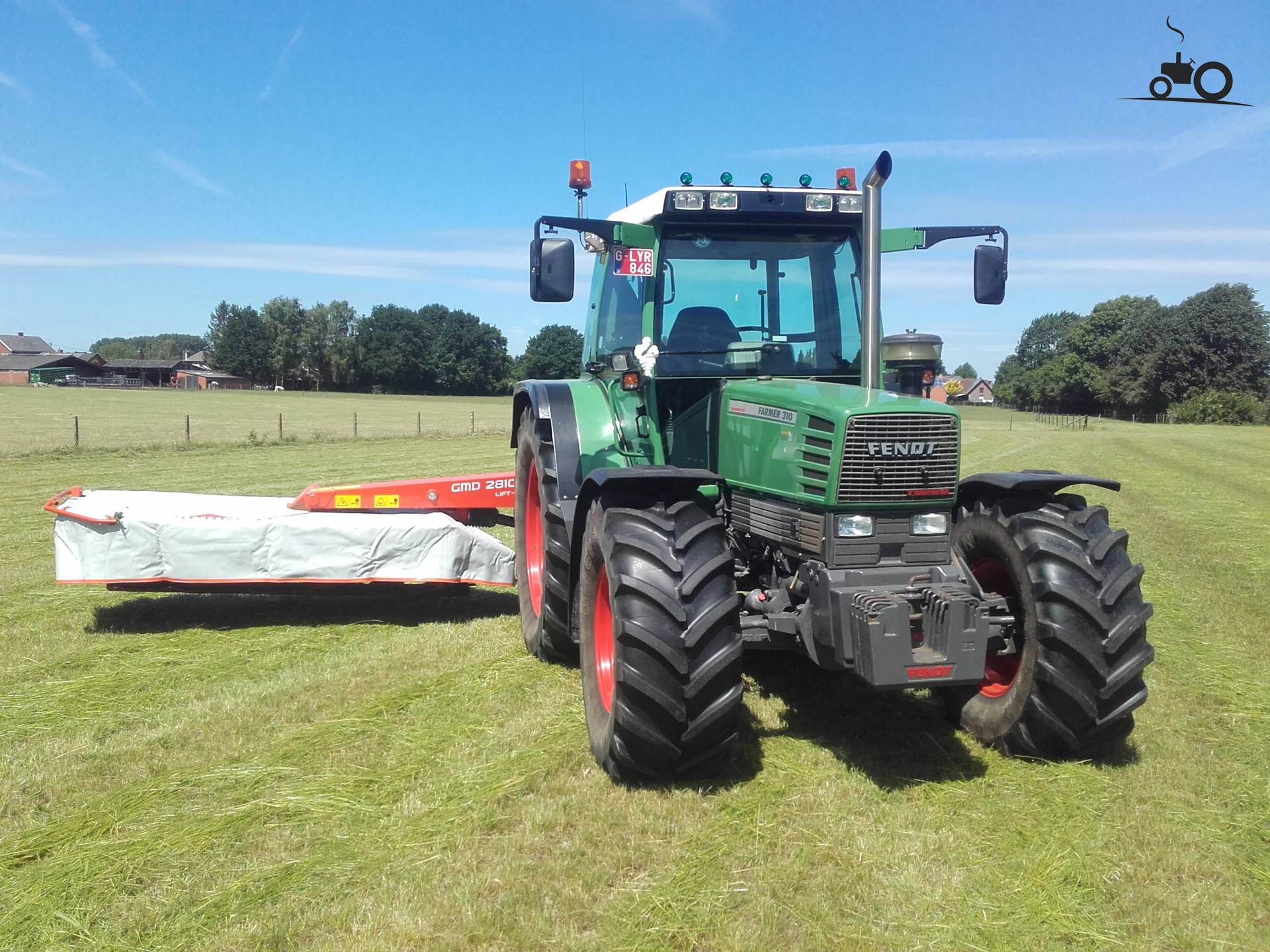 Fendt 310