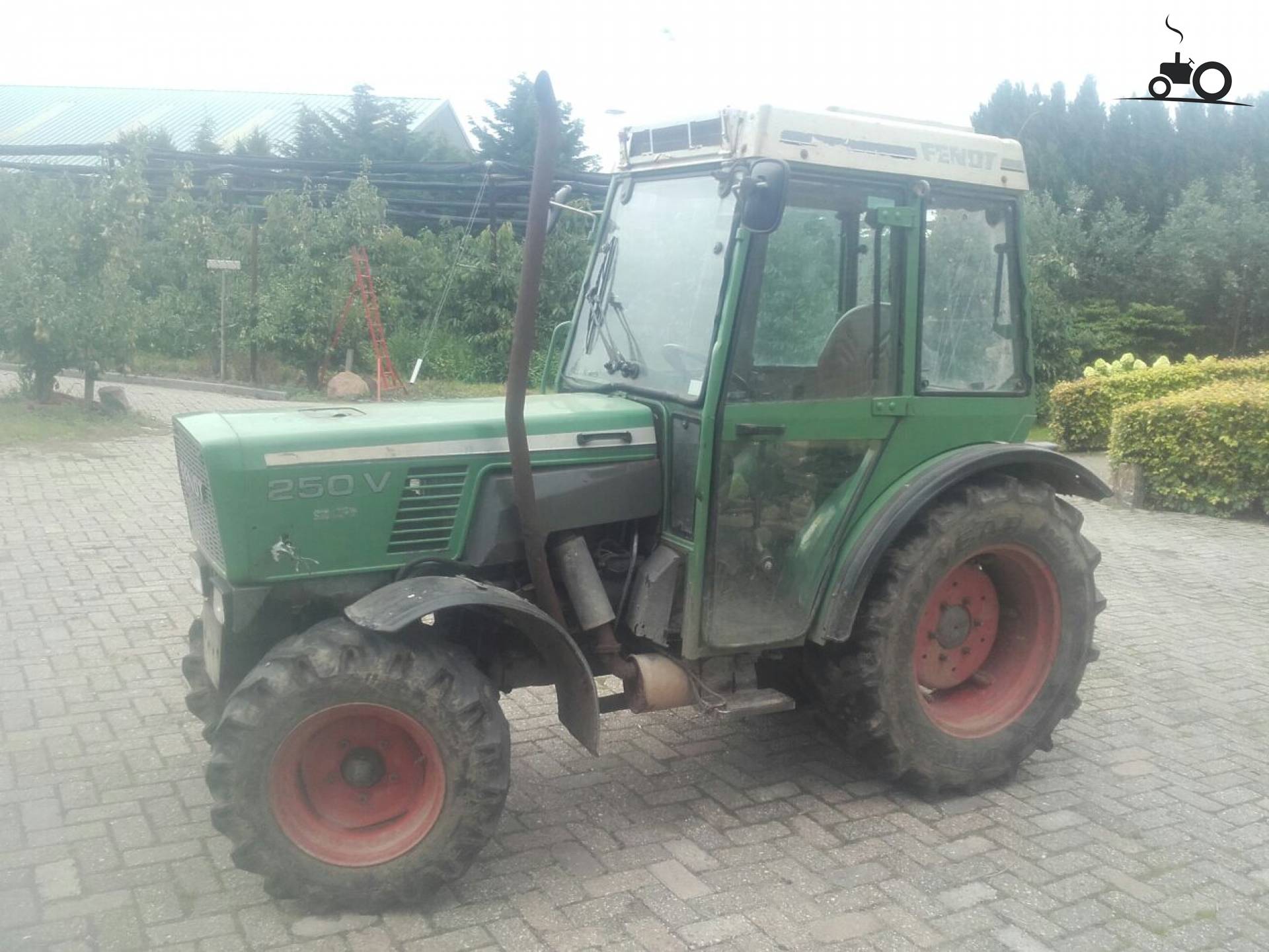 Fendt 250 V