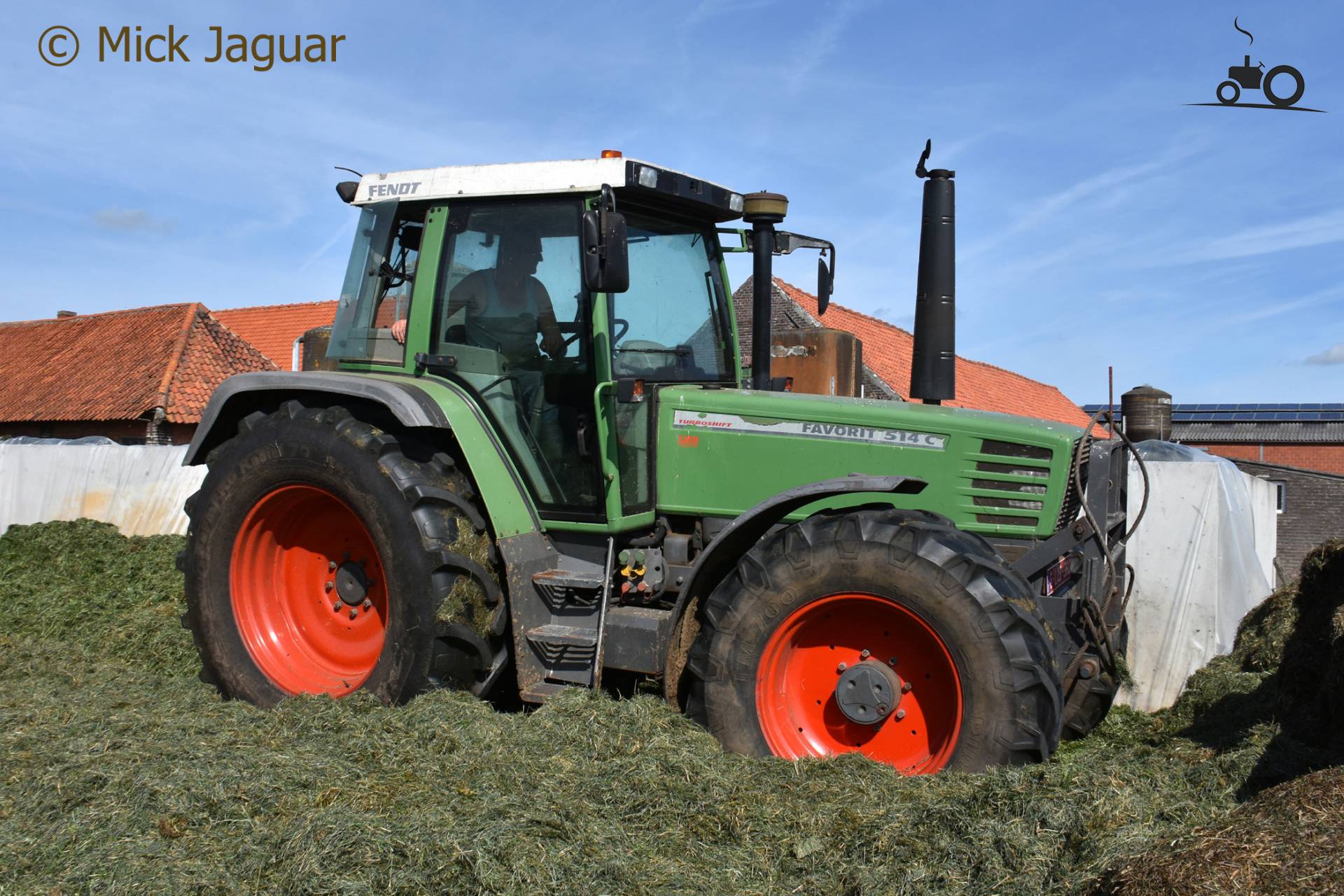 Foto Fendt 514 C #1182869