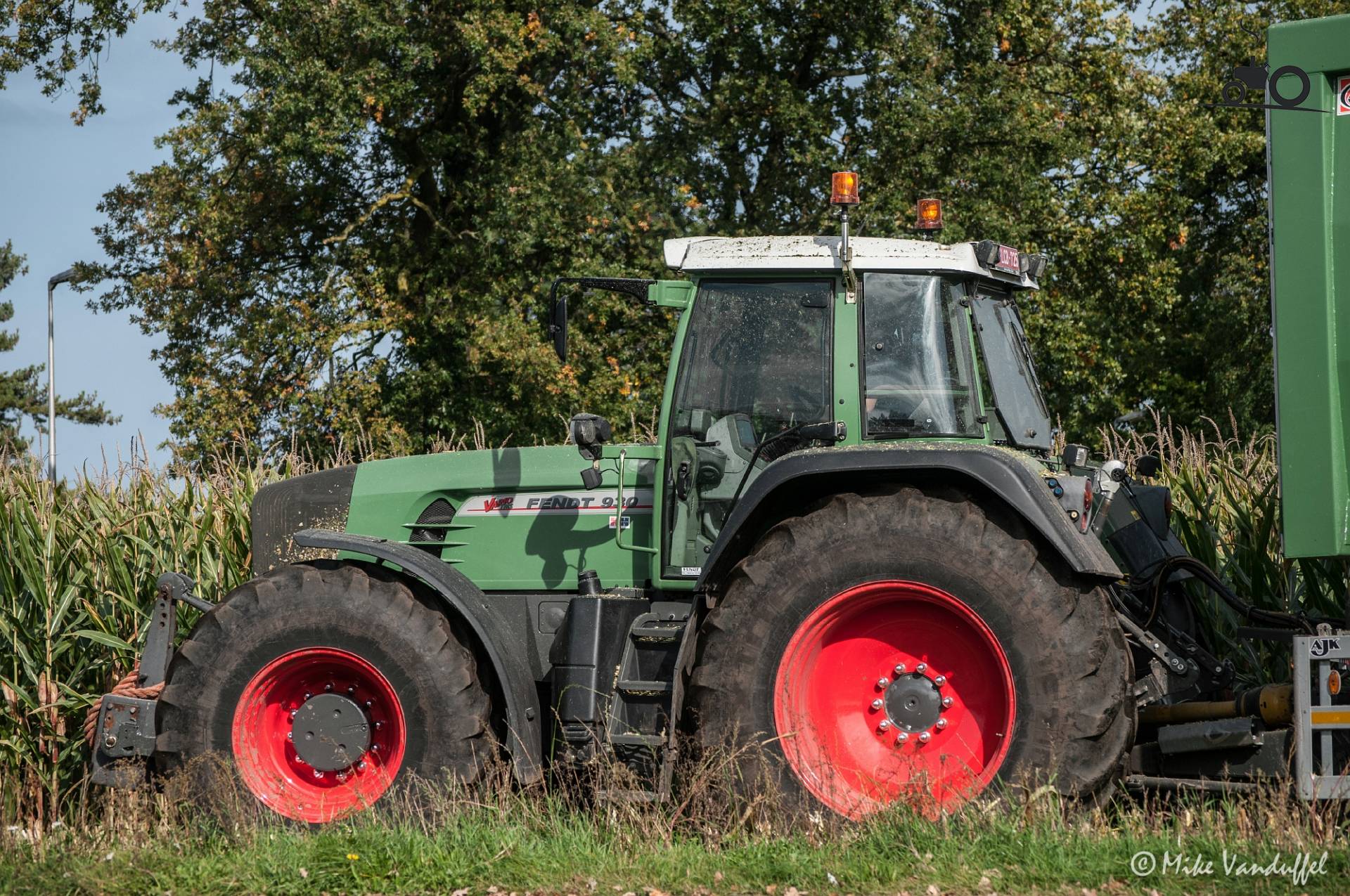 Foto Fendt 930 #1191952