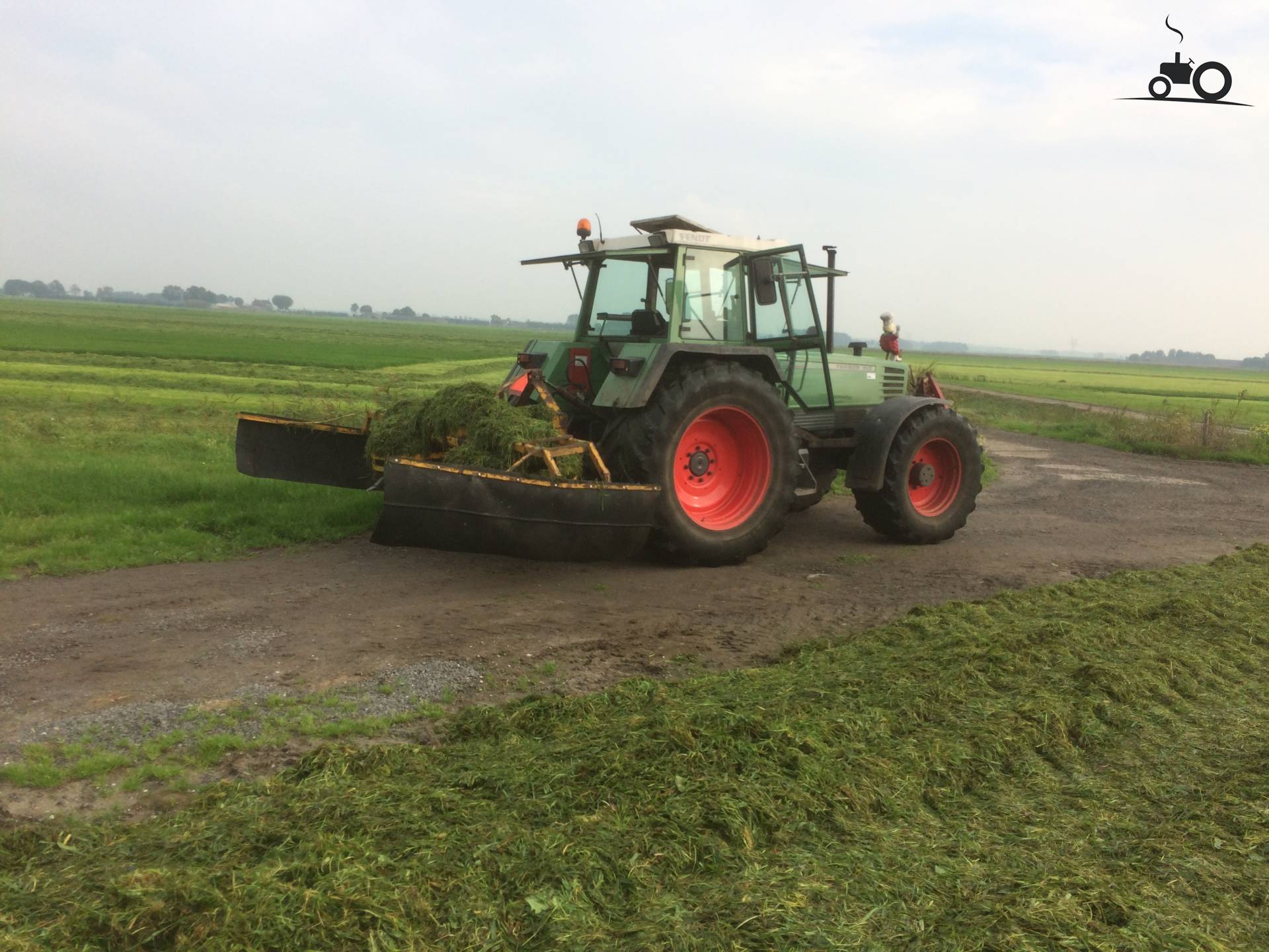 Foto Fendt 312 LSA #1193076