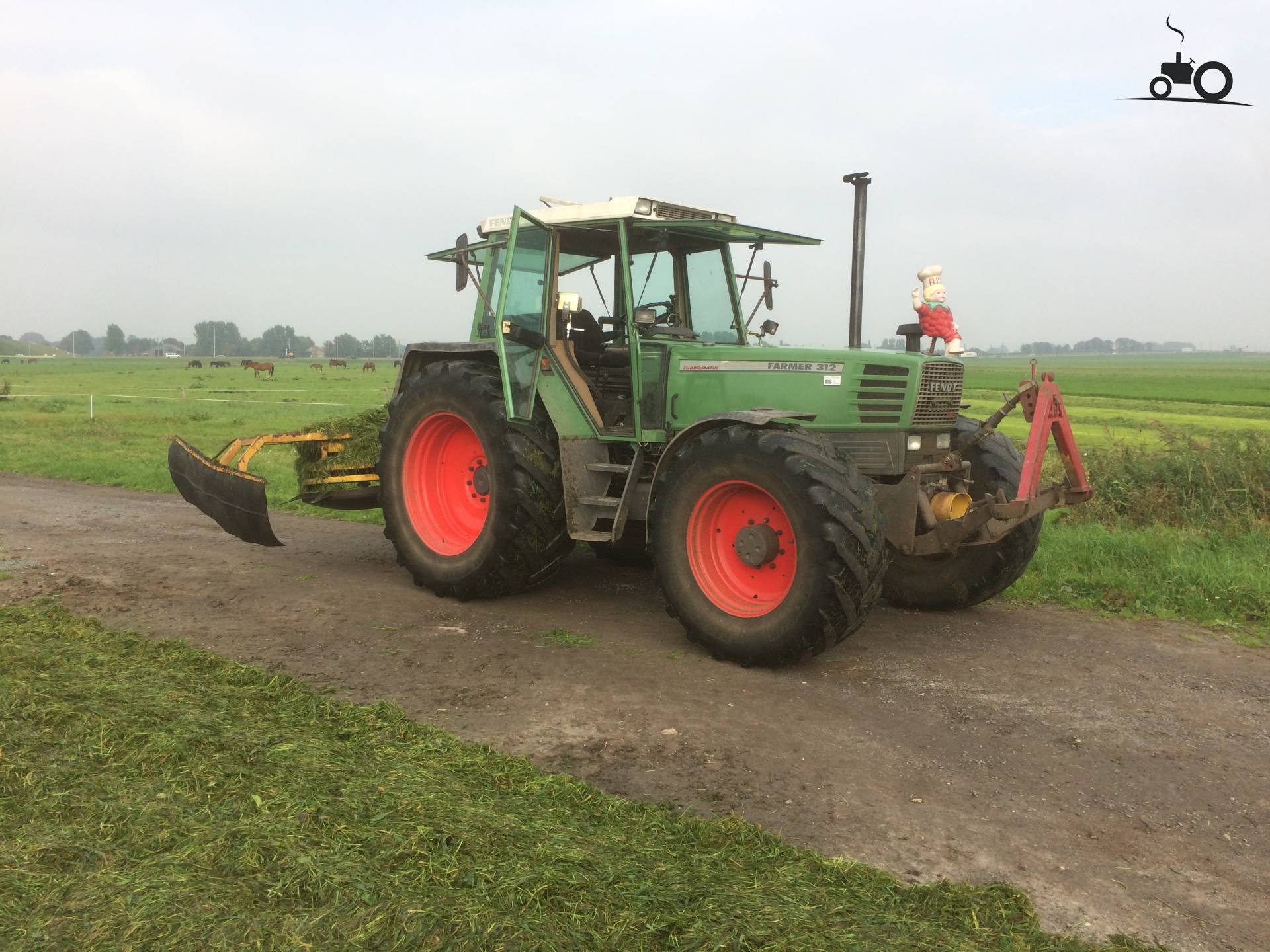 Foto Fendt 312 LSA #1193077