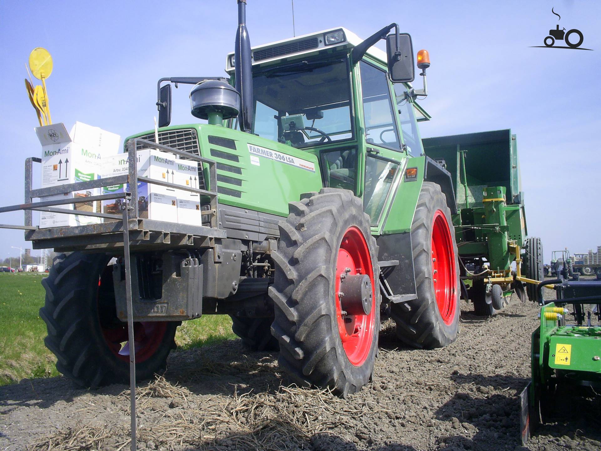 Fendt 306 LSA