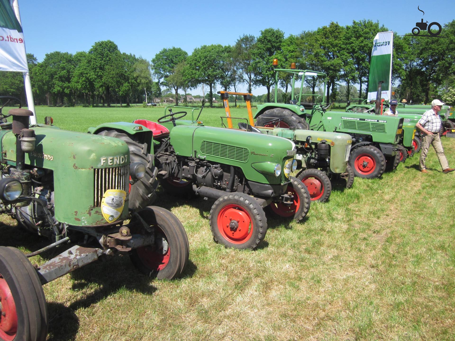 Foto Fendt Farmer 1Z #1194909