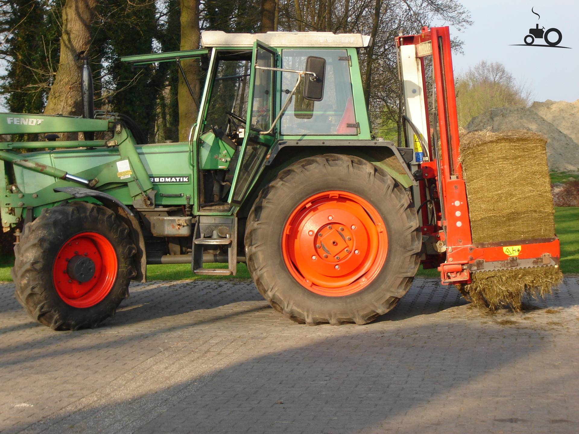 Foto Fendt 306 LSA #119616