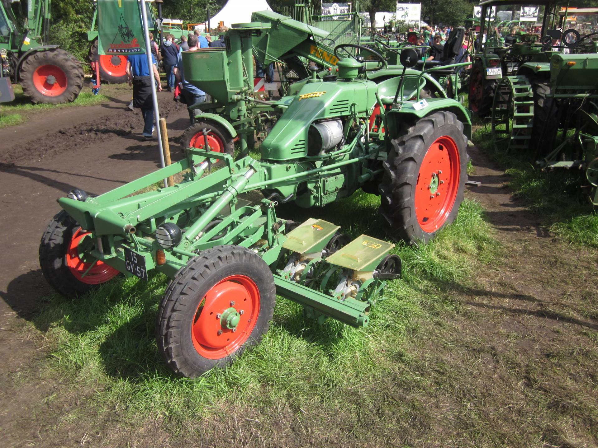Foto Fendt GT #1197001